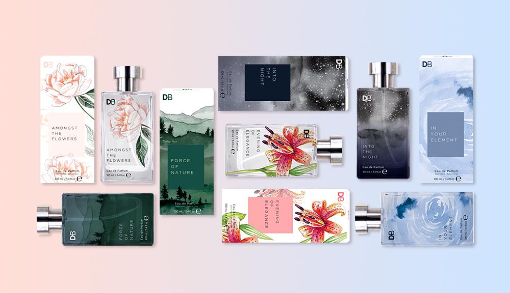 Find Your New Signature Fragrance | DB Cosmetics