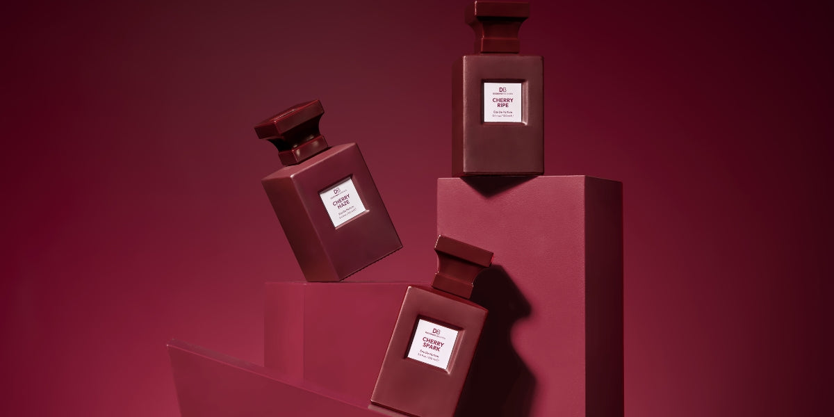 Try Cherry Bomb Fragrance: Perfume Dupes Under $20 | DB Cosmetics