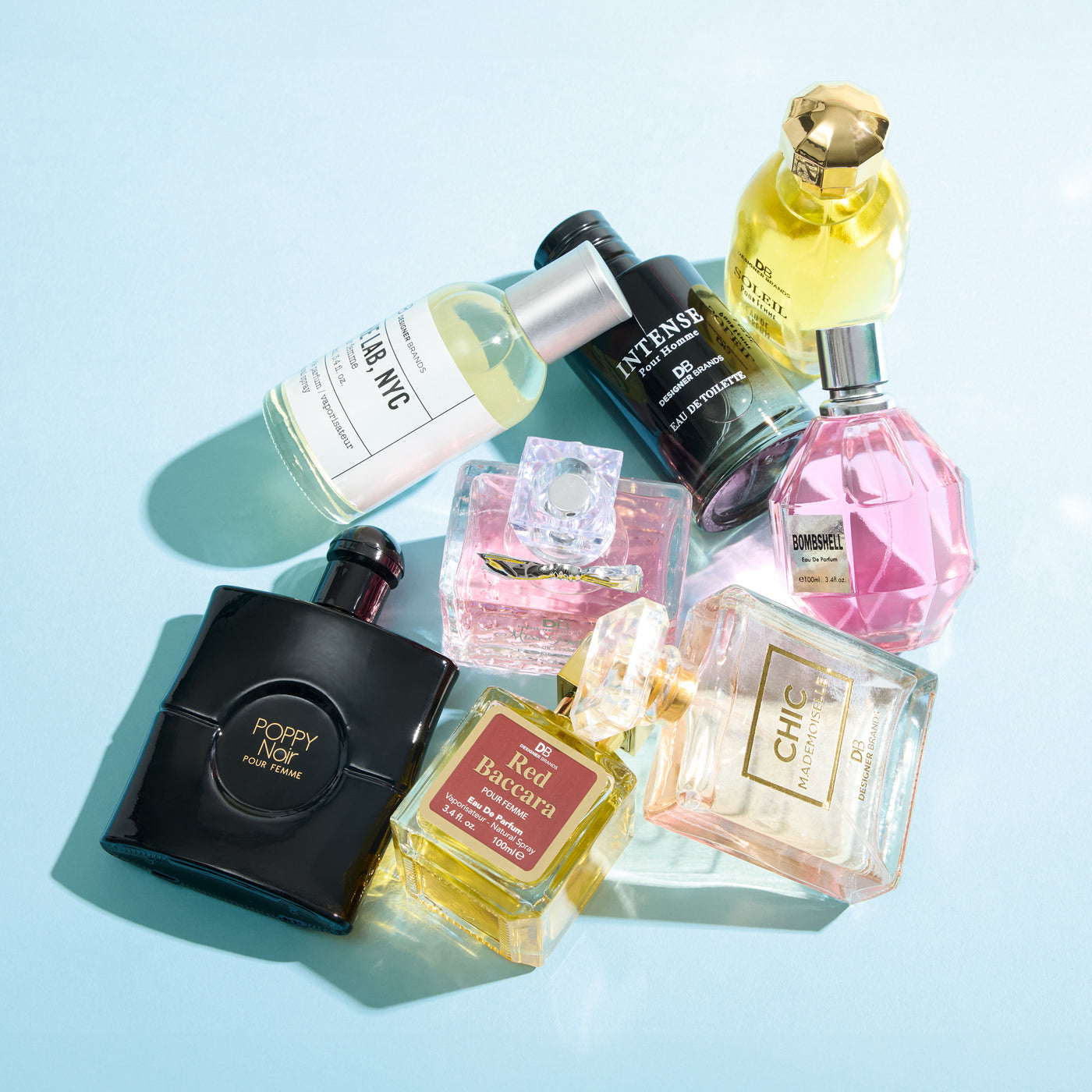 Fragrances, Perfumes & Colognes | DB Cosmetics