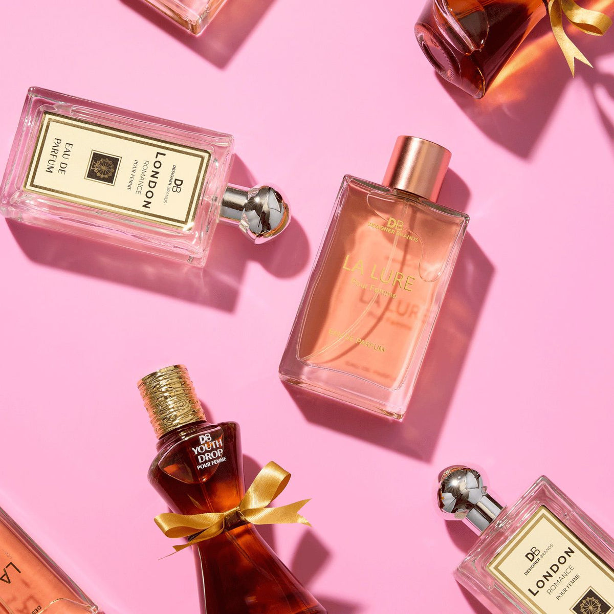 Fragrances & Perfumes | DB Cosmetics