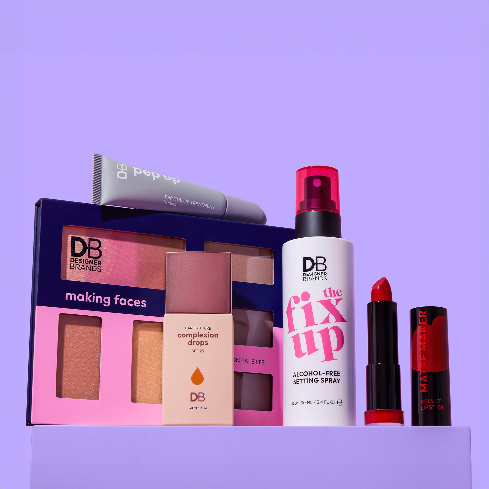 Rewind. Replay. | DB Cosmetics