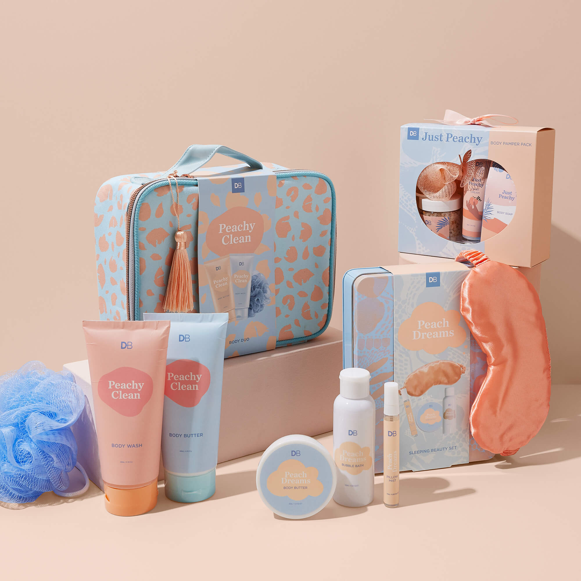 Up to 70% Off Face & Body Products | DB Cosmetics