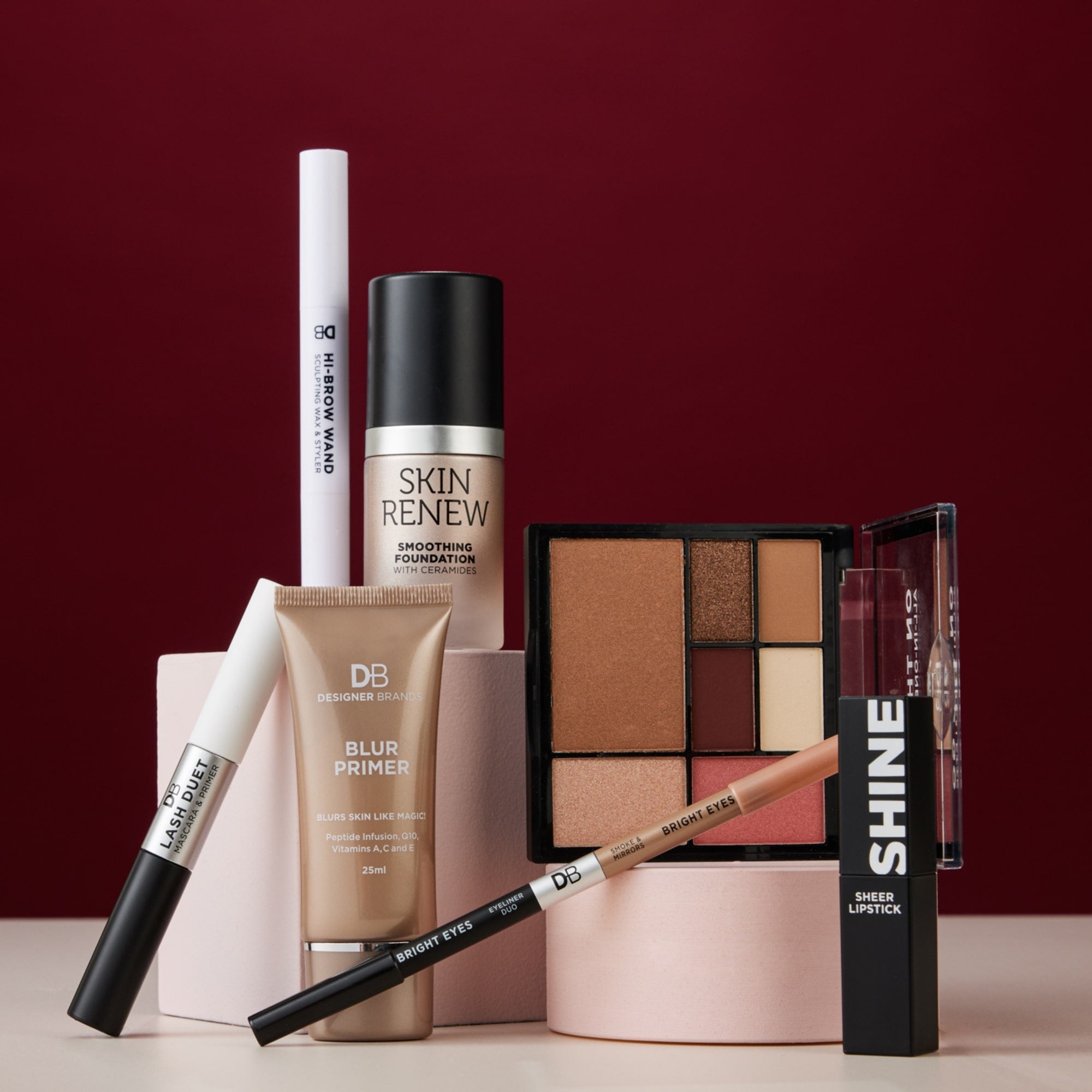 All About That Face | DB Cosmetics