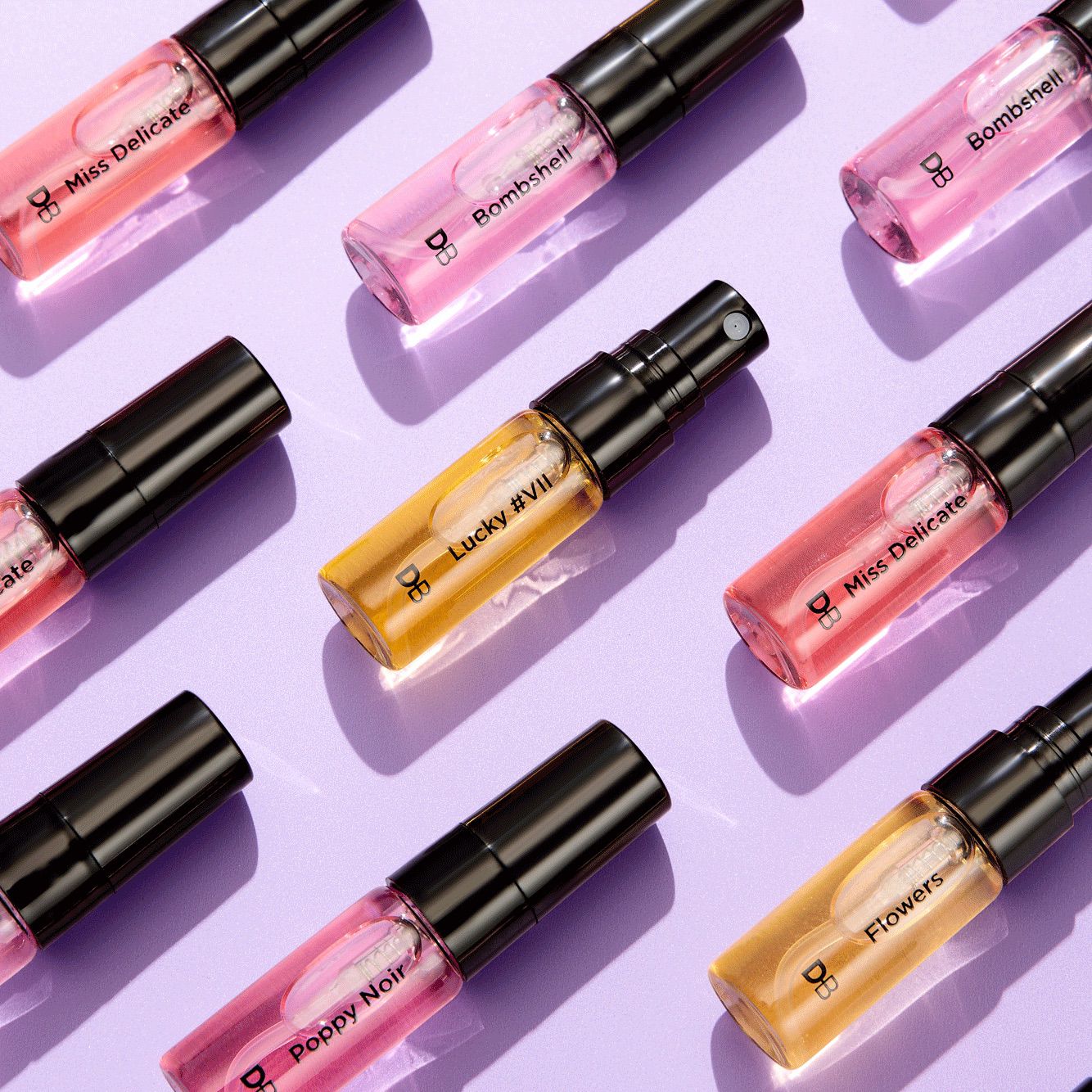 Mini Fragrance Discovery Sets | DB Cosmetics