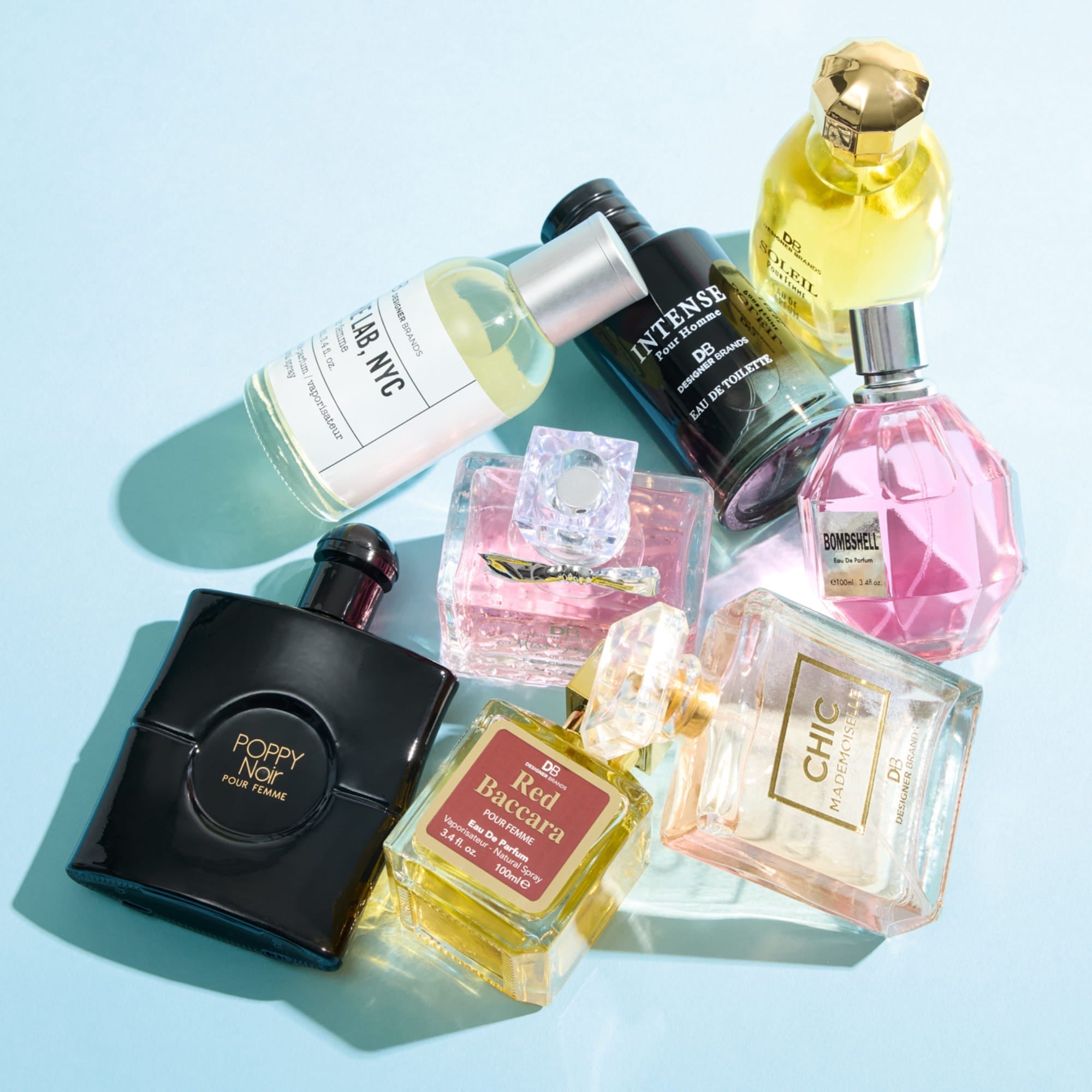 Fragrances, Perfumes & Colognes | DB Cosmetics