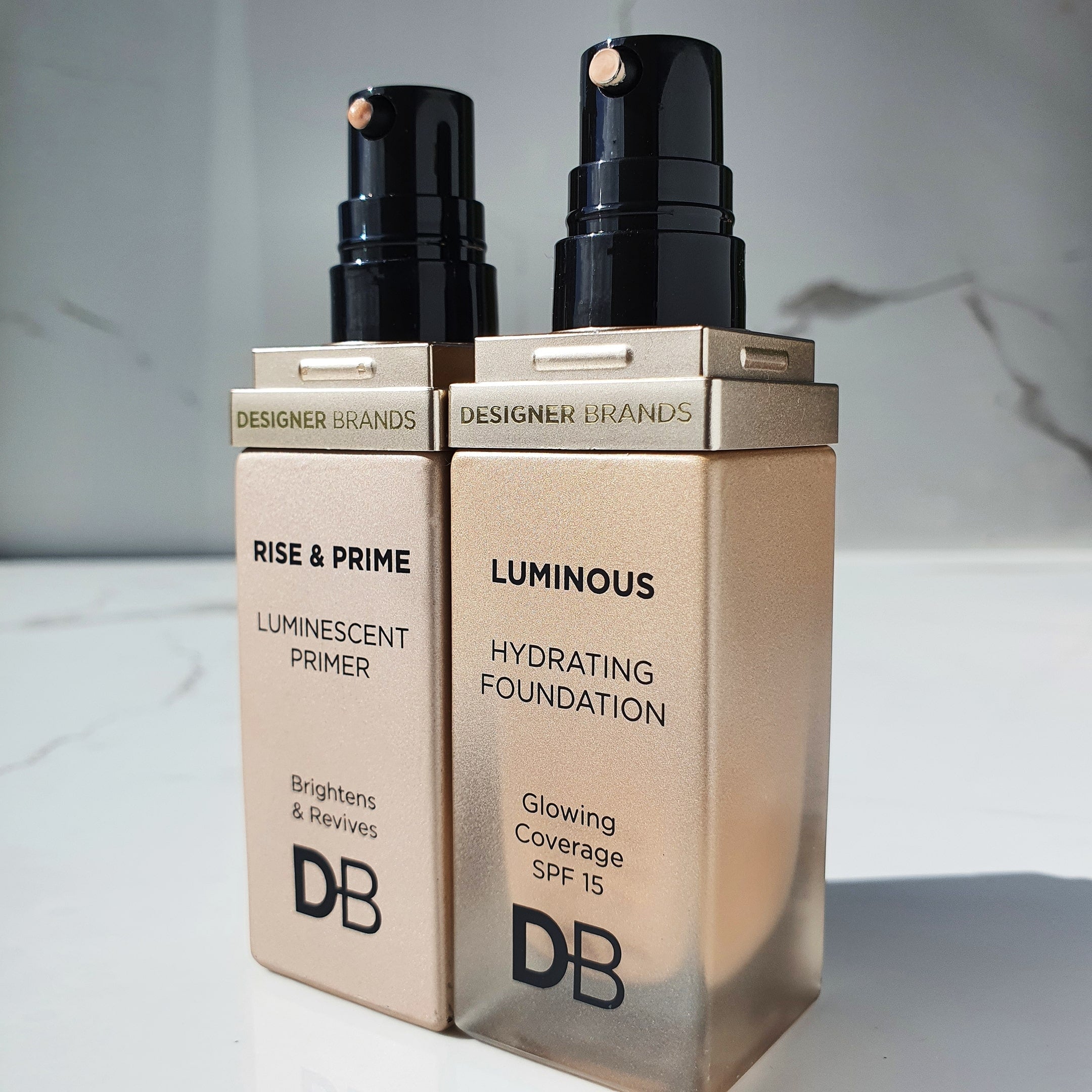 Luminous Collection | DB Cosmetics