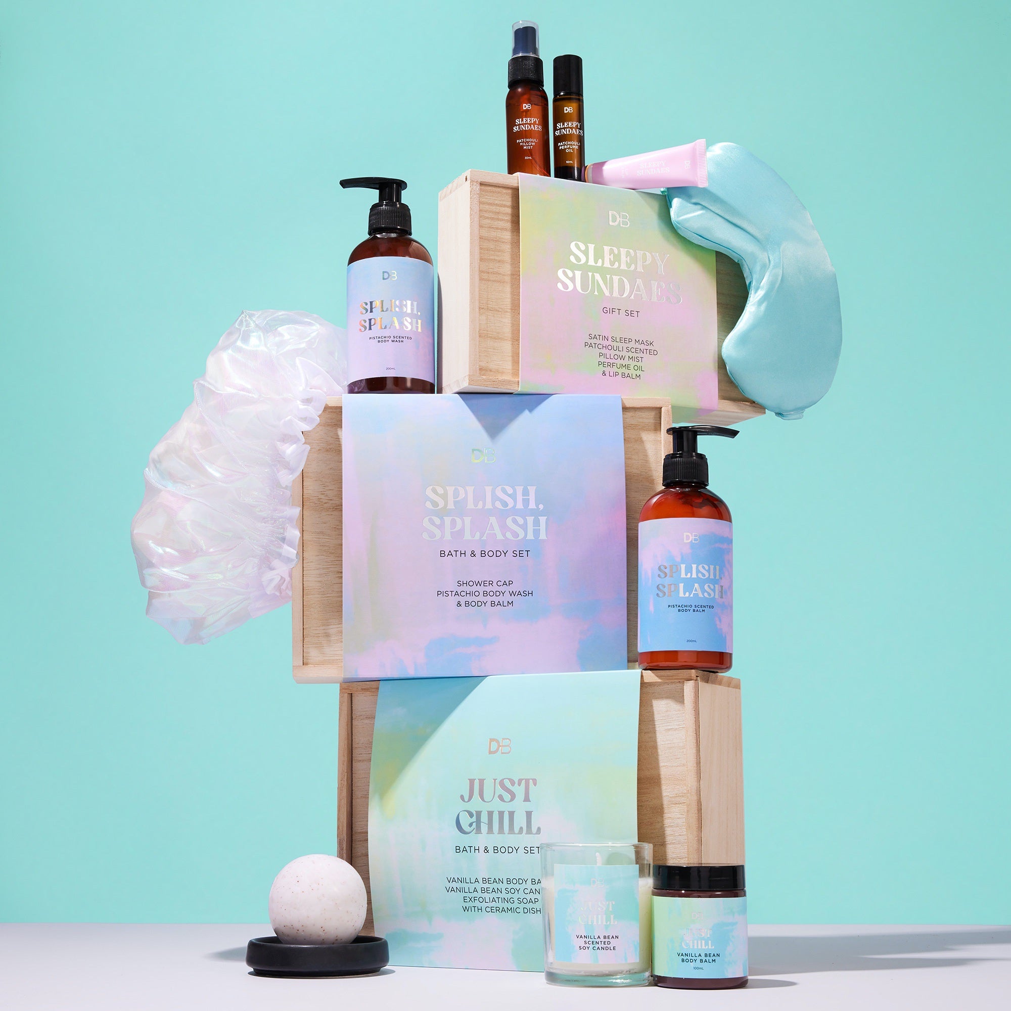 Bath & Body Products Online in Australia | DB Cosmetics