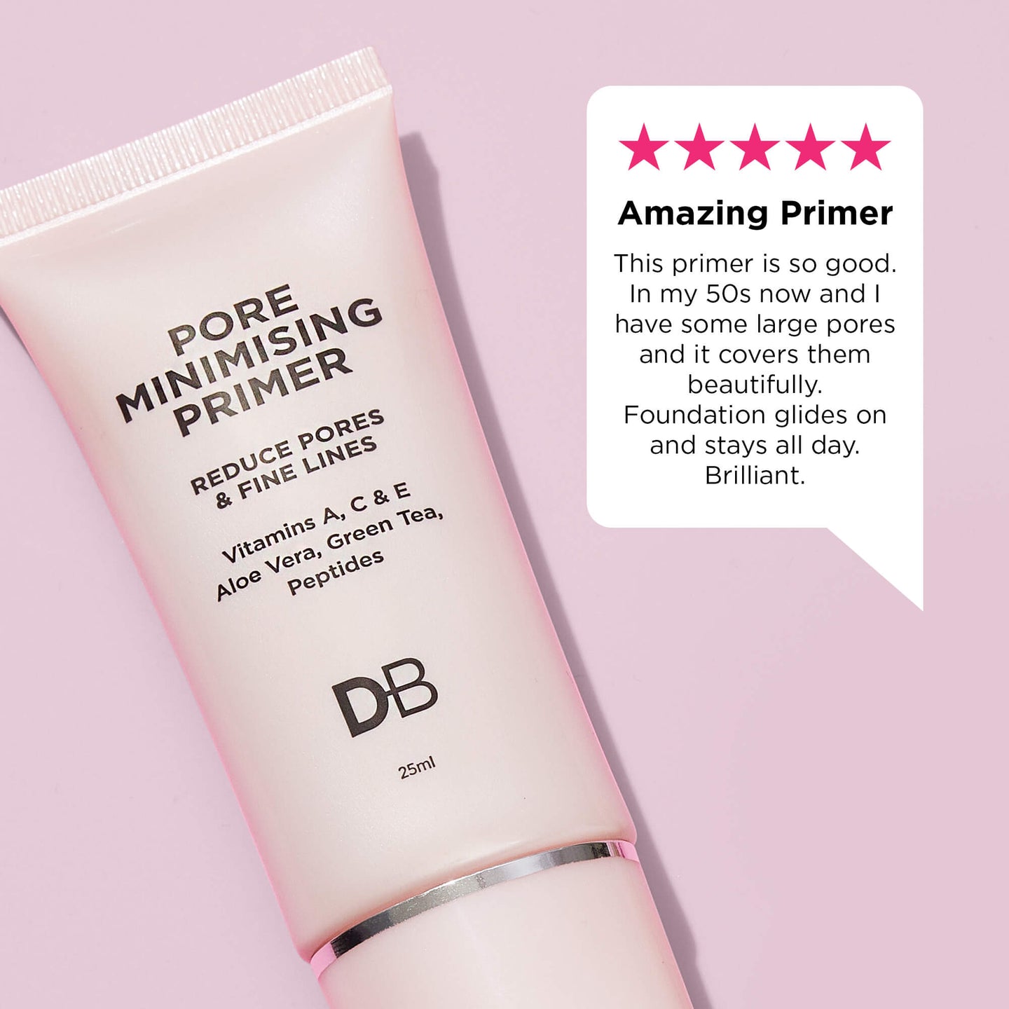 Primer | Face Primer & Makeup Primer | DB Cosmetics
