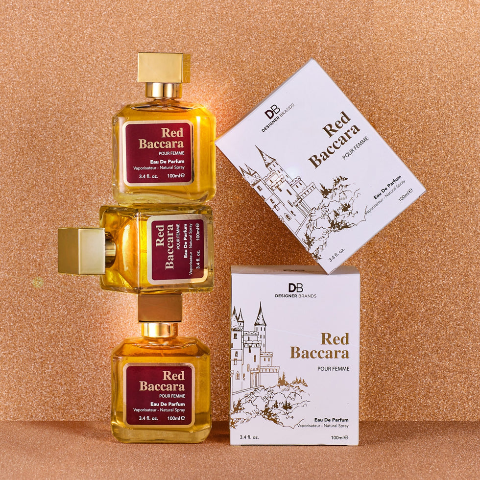 Red Baccara (EDP) 100mL Perfume | DB Cosmetics