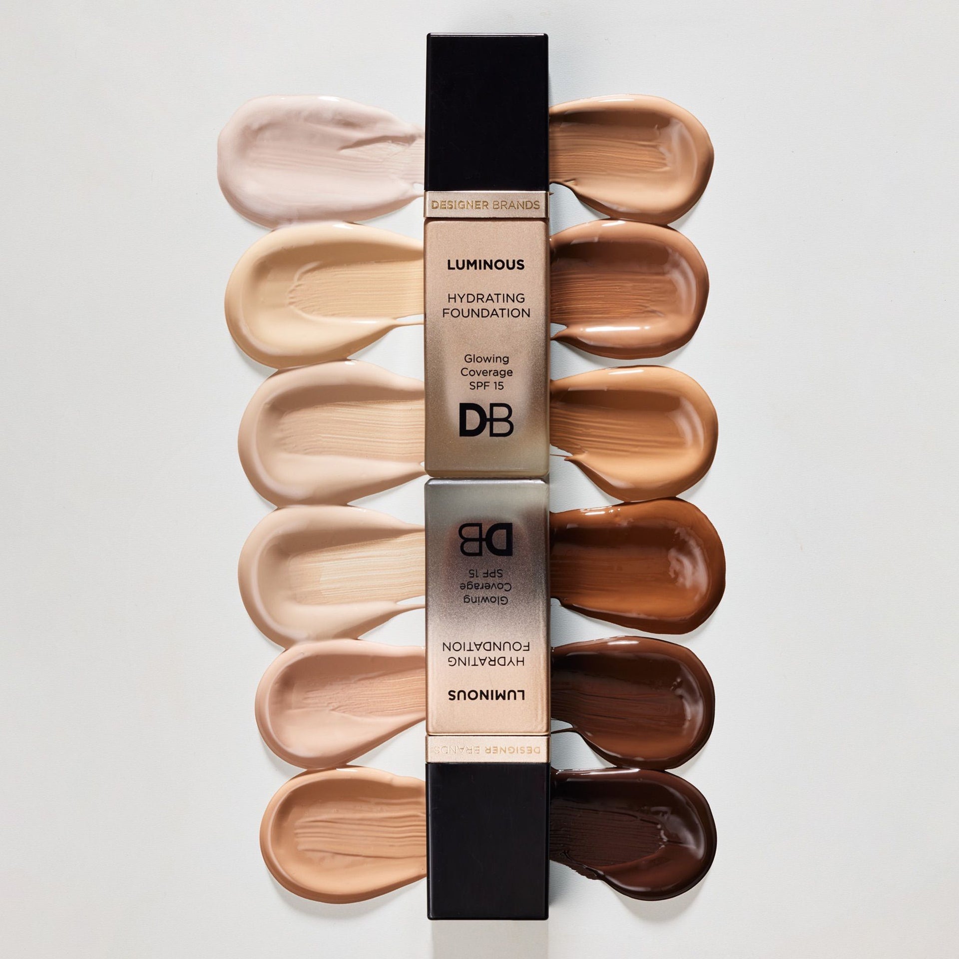Luminous Hydrating Foundation | DB Cosmetics