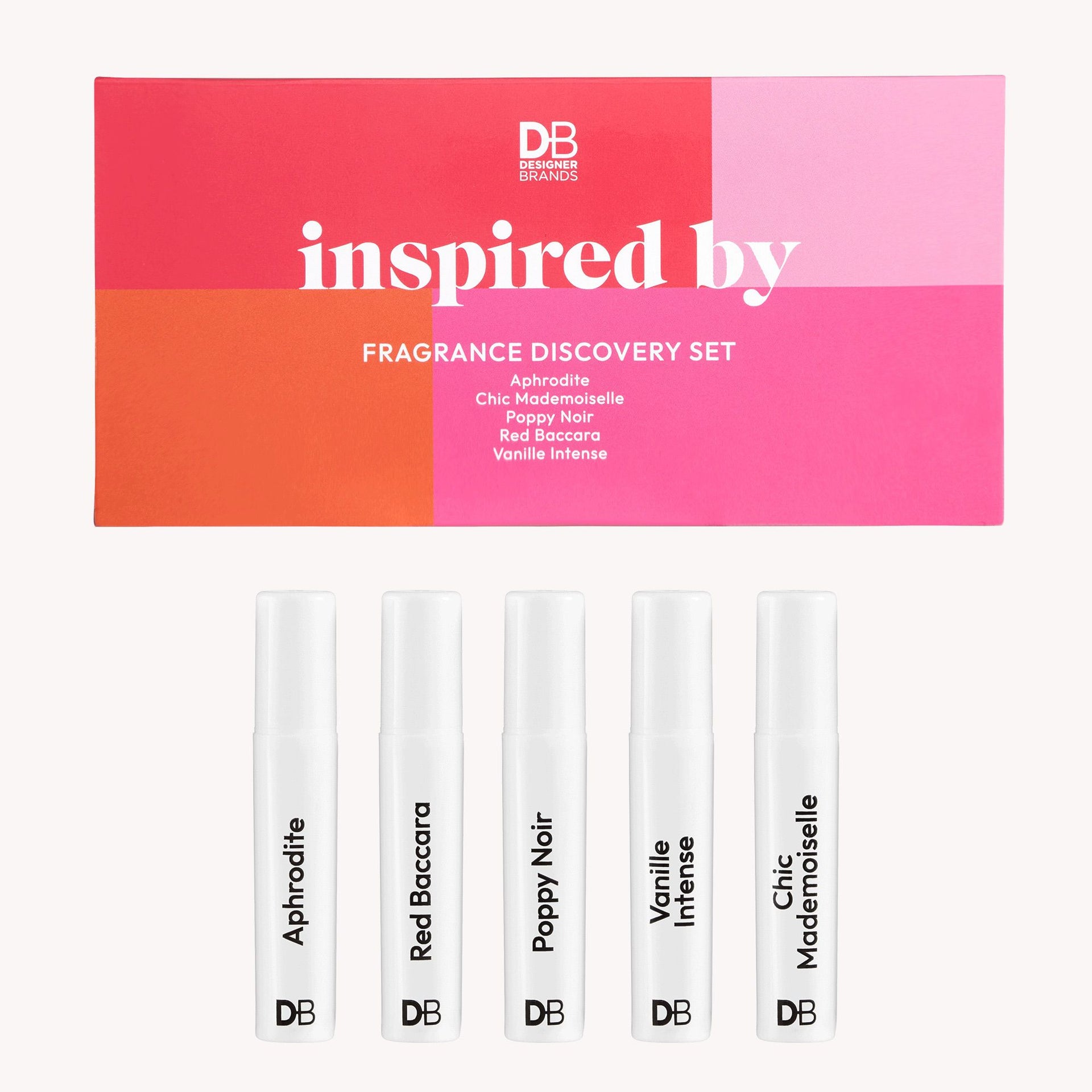 Mini Fragrance Discovery Sets | DB Cosmetics