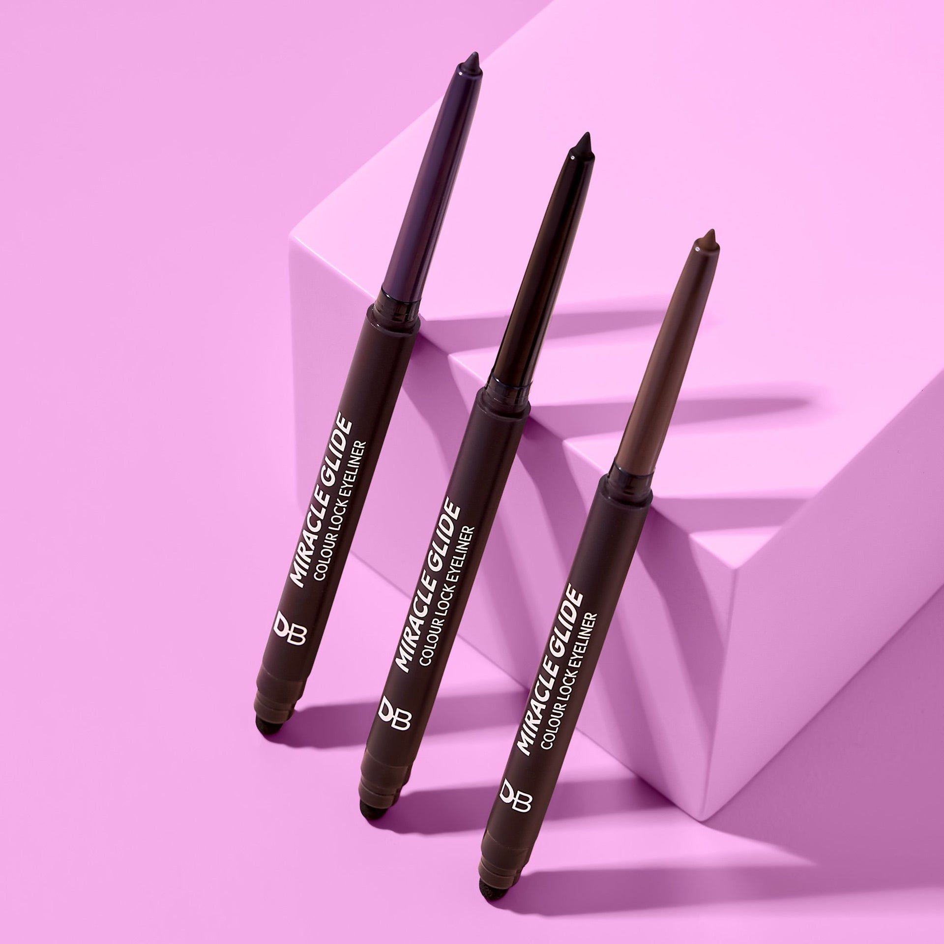 Miracle Glide Colour Lock Eyeliner | DB Cosmetics