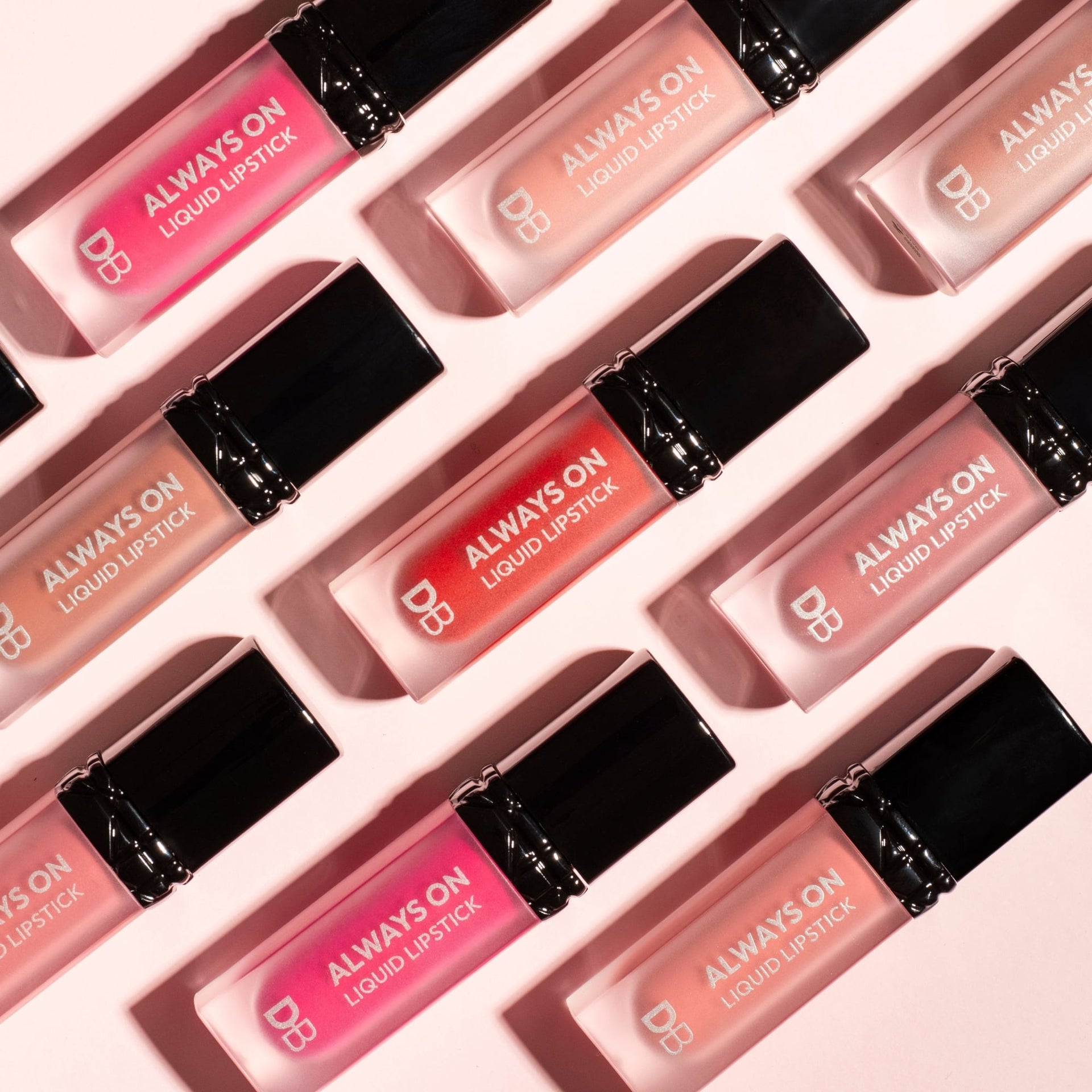 Always On Liquid Lipstick | DB Cosmetics