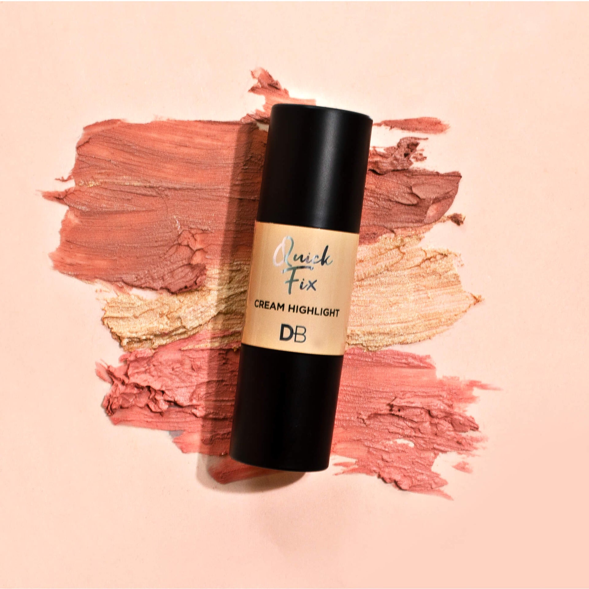Quick Fix Cream Highlight (Bubbly) | DB Cosmetics