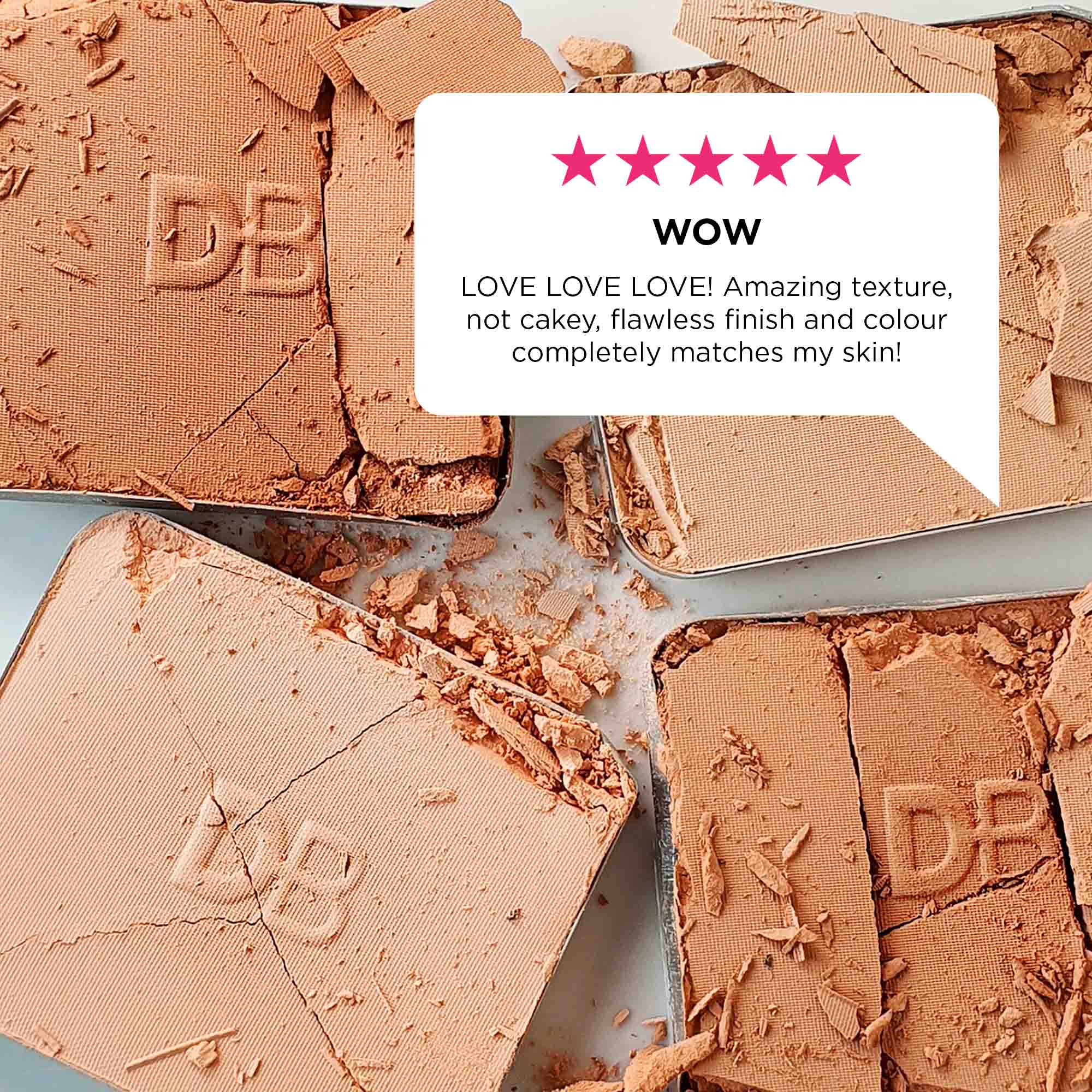 Foundation Makeup | DB Cosmetics