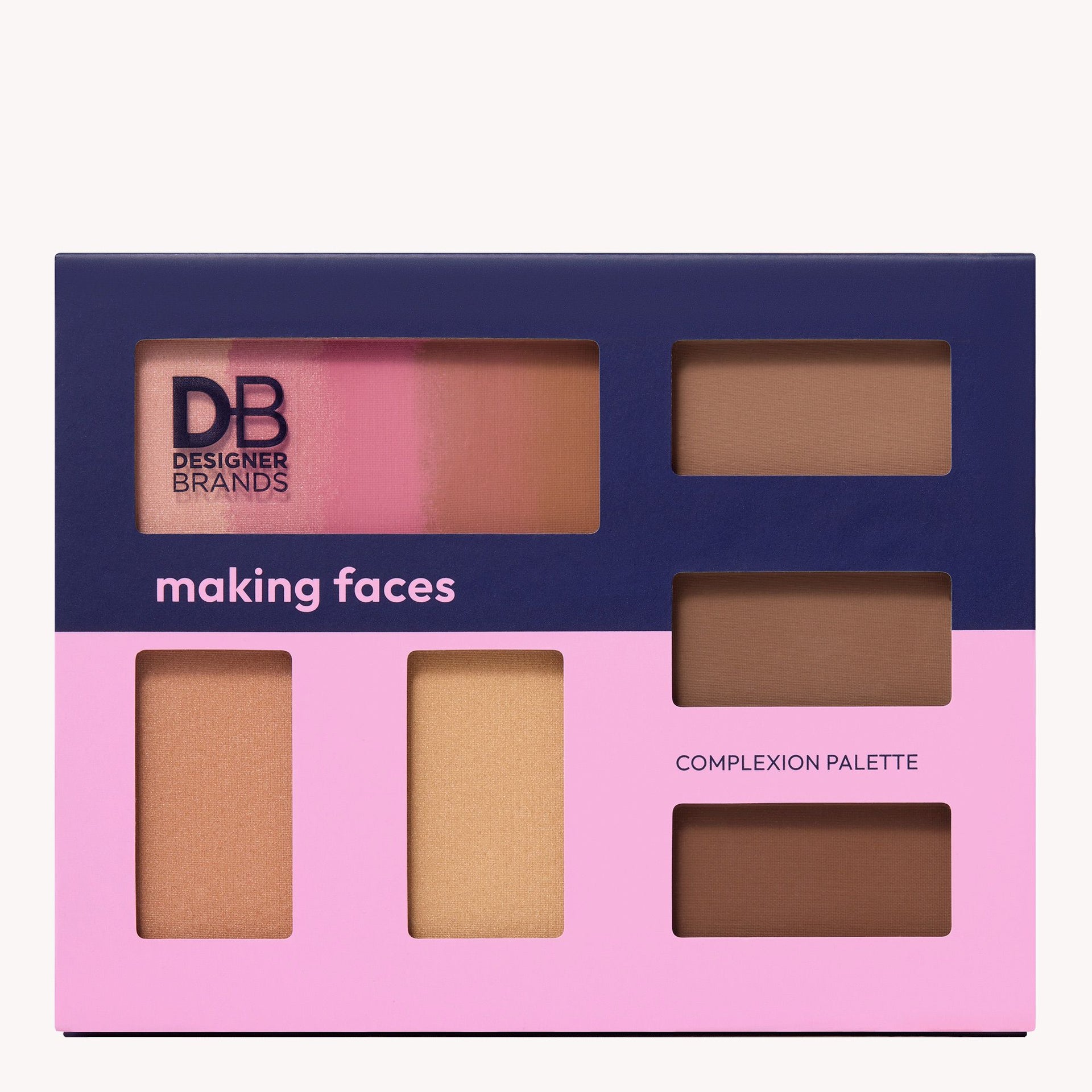 Face Powders, Makeup & Compact Powders | DB Cosmetics