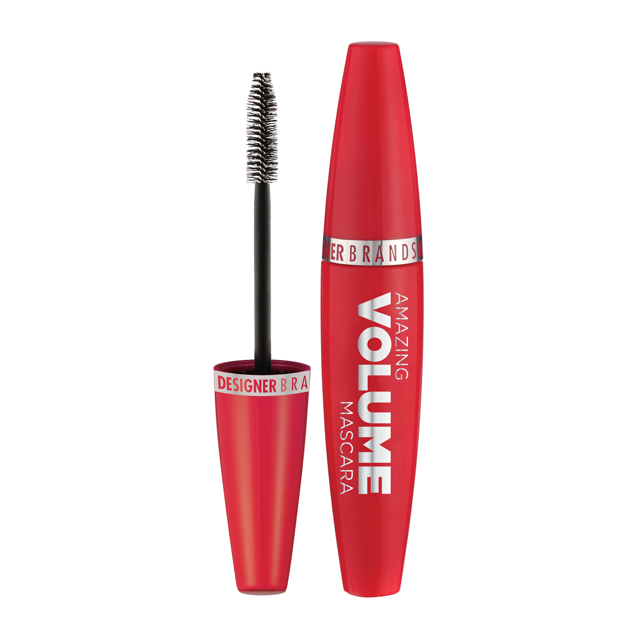 Water Resistant Amazing Volume Mascara (Black) | DB Cosmetics