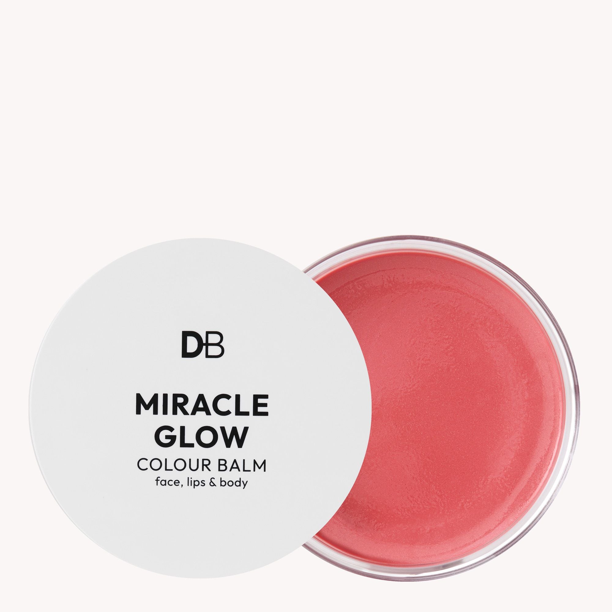 Miracle Glow Colour Balm | DB Cosmetics