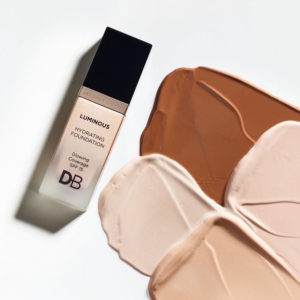 Luminous Hydrating Foundation | DB Cosmetics