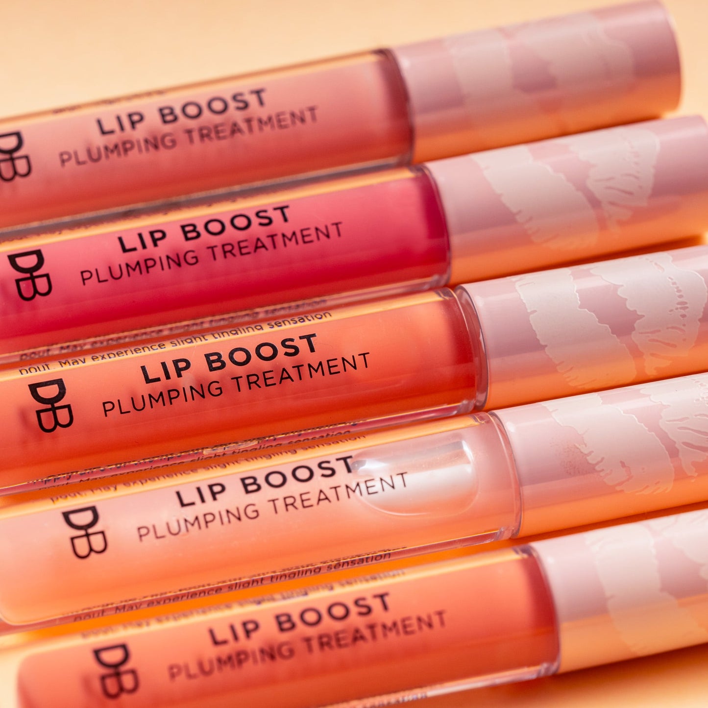Lip Boost Plumping Treatment | DB Cosmetics