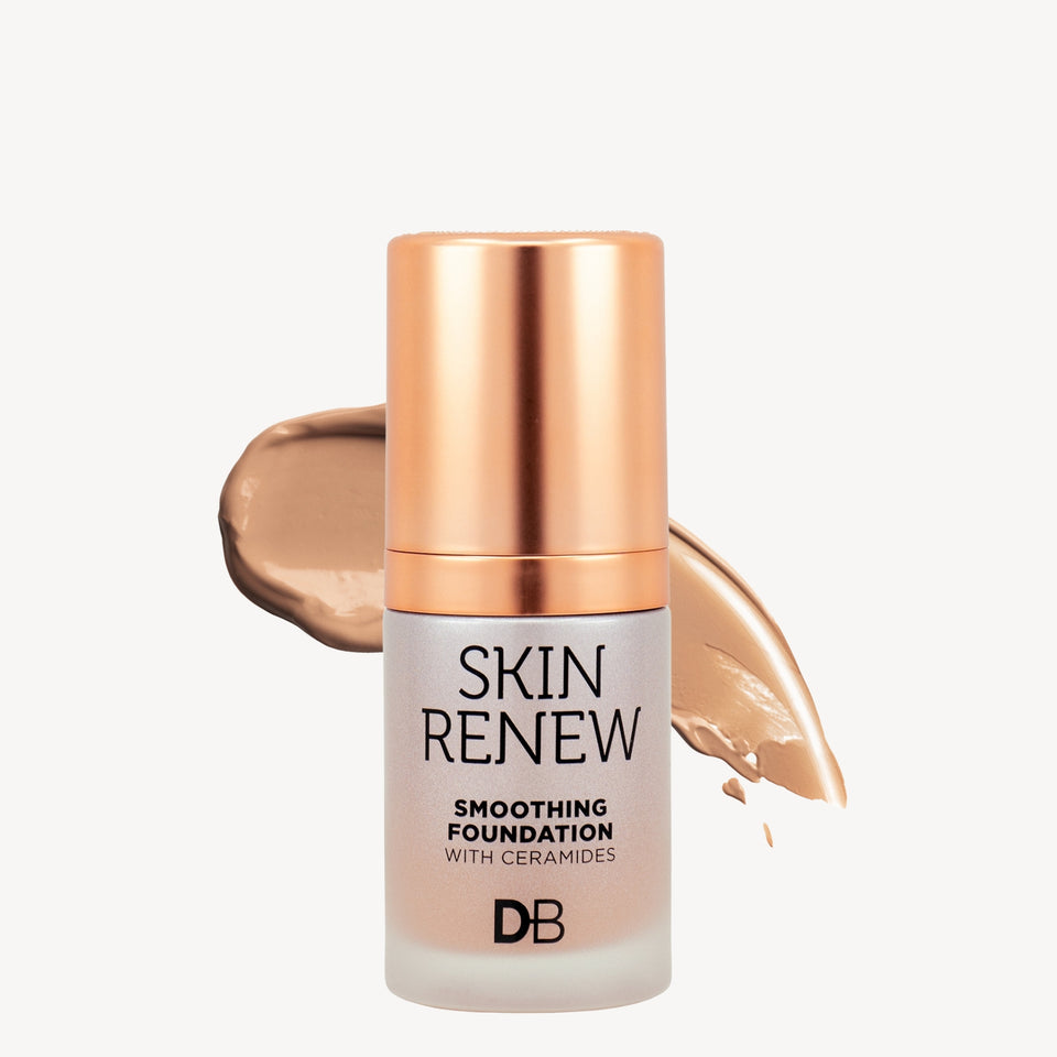 Find Your Perfect Foundation Shade | DB Cosmetics