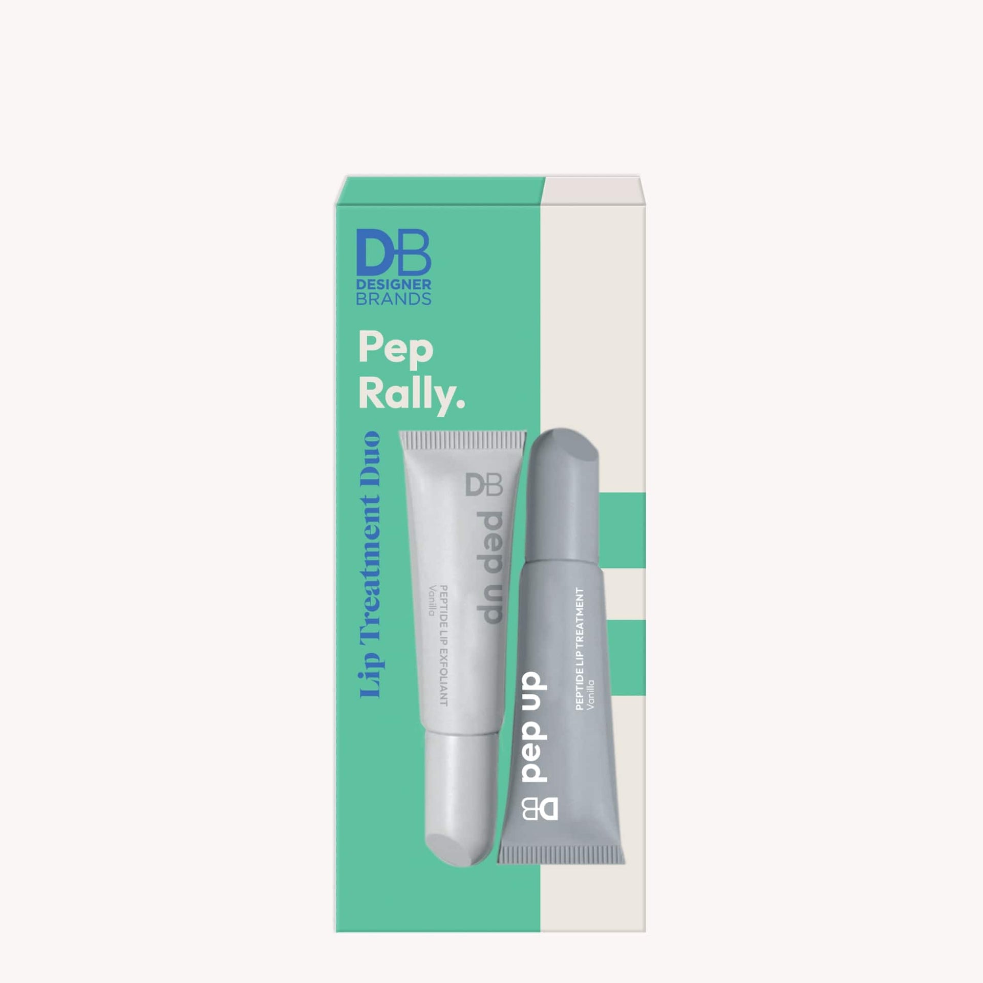 Pep Rally Lip Treatment Duo | DB Cosmetics