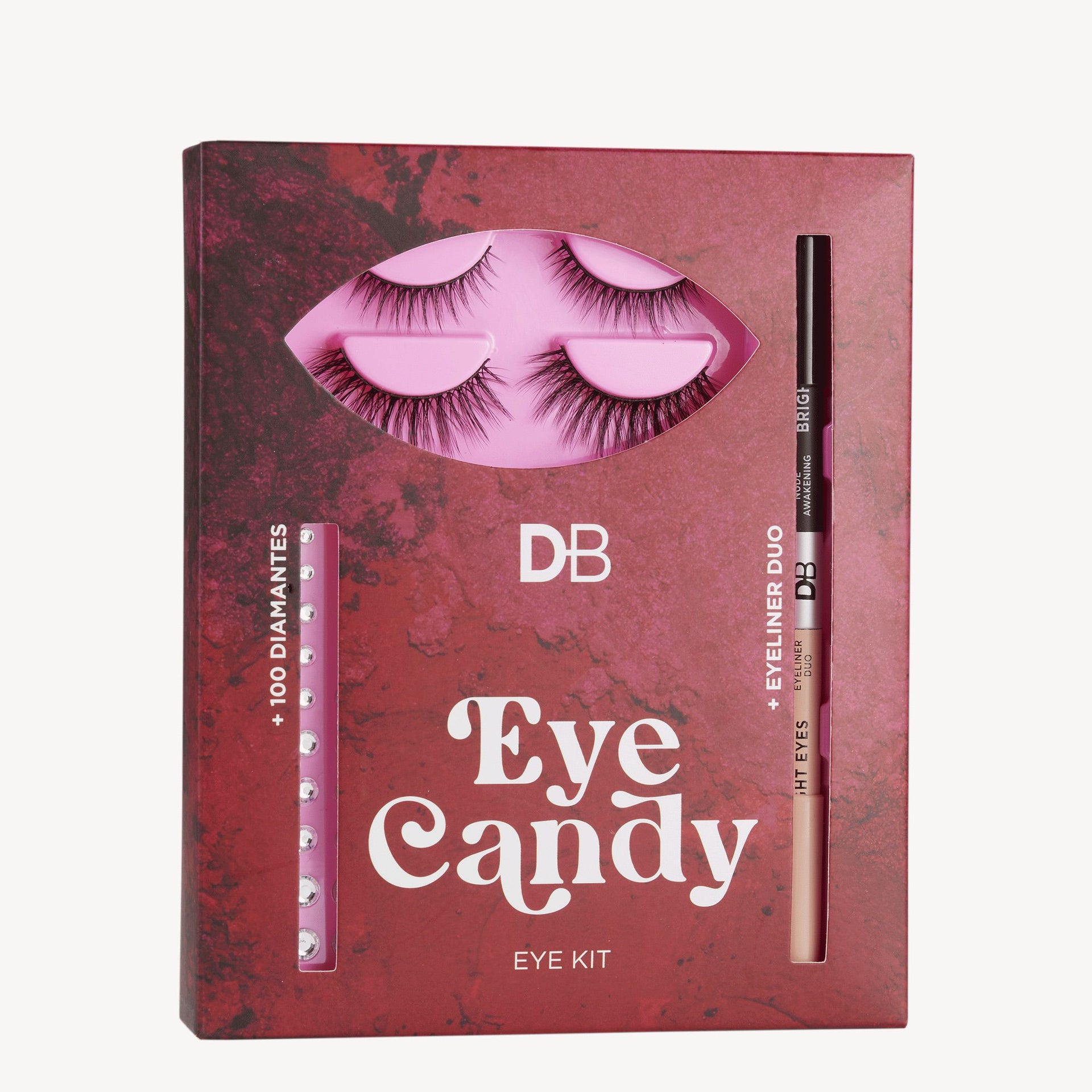 Up to 50% Off Eye & Brow Makeup | DB Cosmetics
