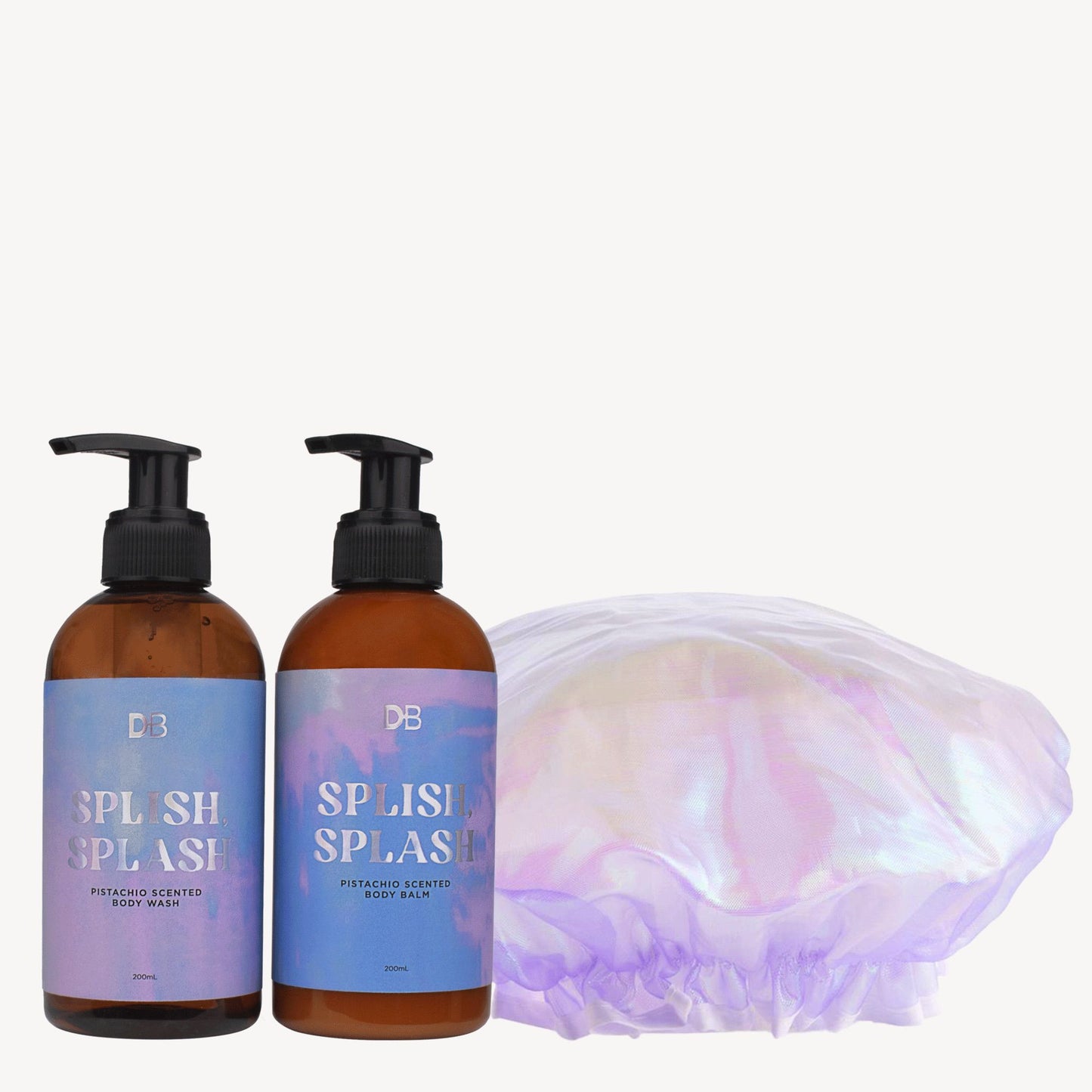 Splish, Splash Bath & Body Set | DB Cosmetics