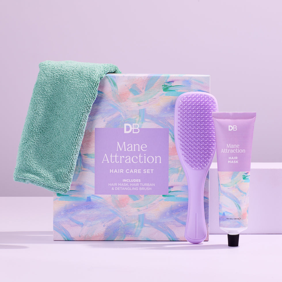 Mane Attraction Hair Care Set | DB Cosmetics