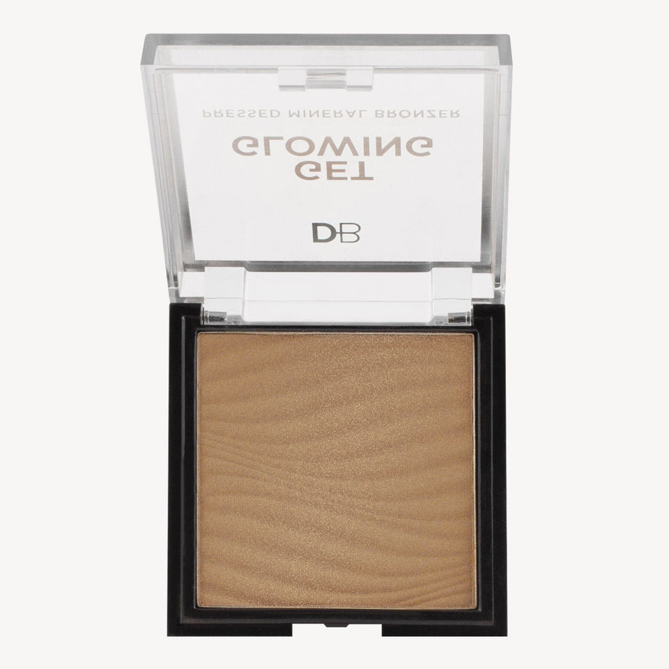 Bronzer & Face Bronzer Palette | DB Cosmetics