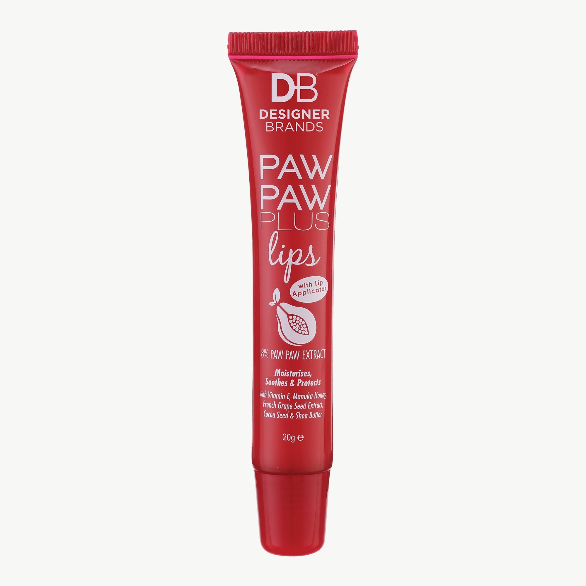 Paw Paw Plus (Lips) 20g | DB Cosmetics