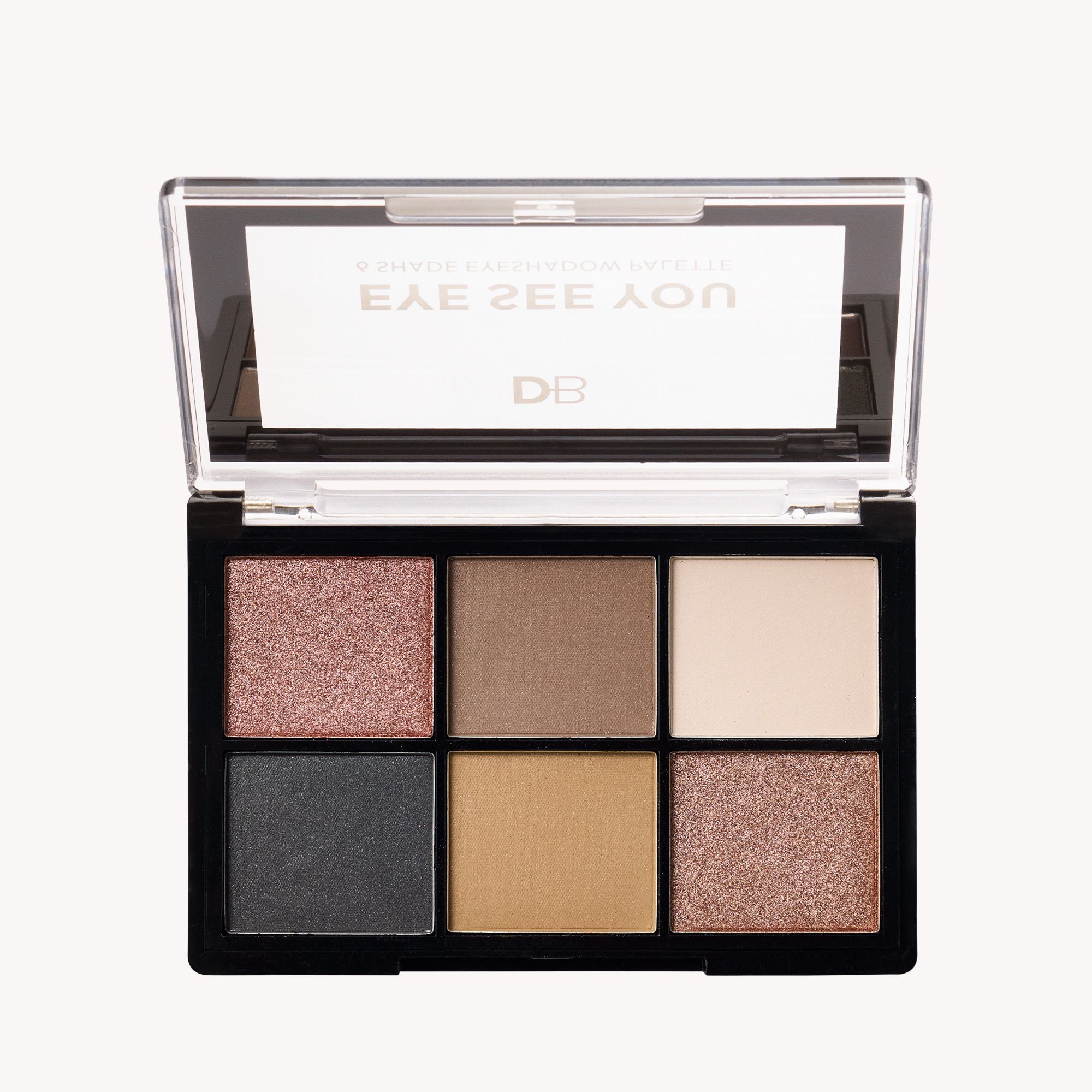 Eye See You 6 Shade Eyeshadow Palette (Love Island) | DB Cosmetics