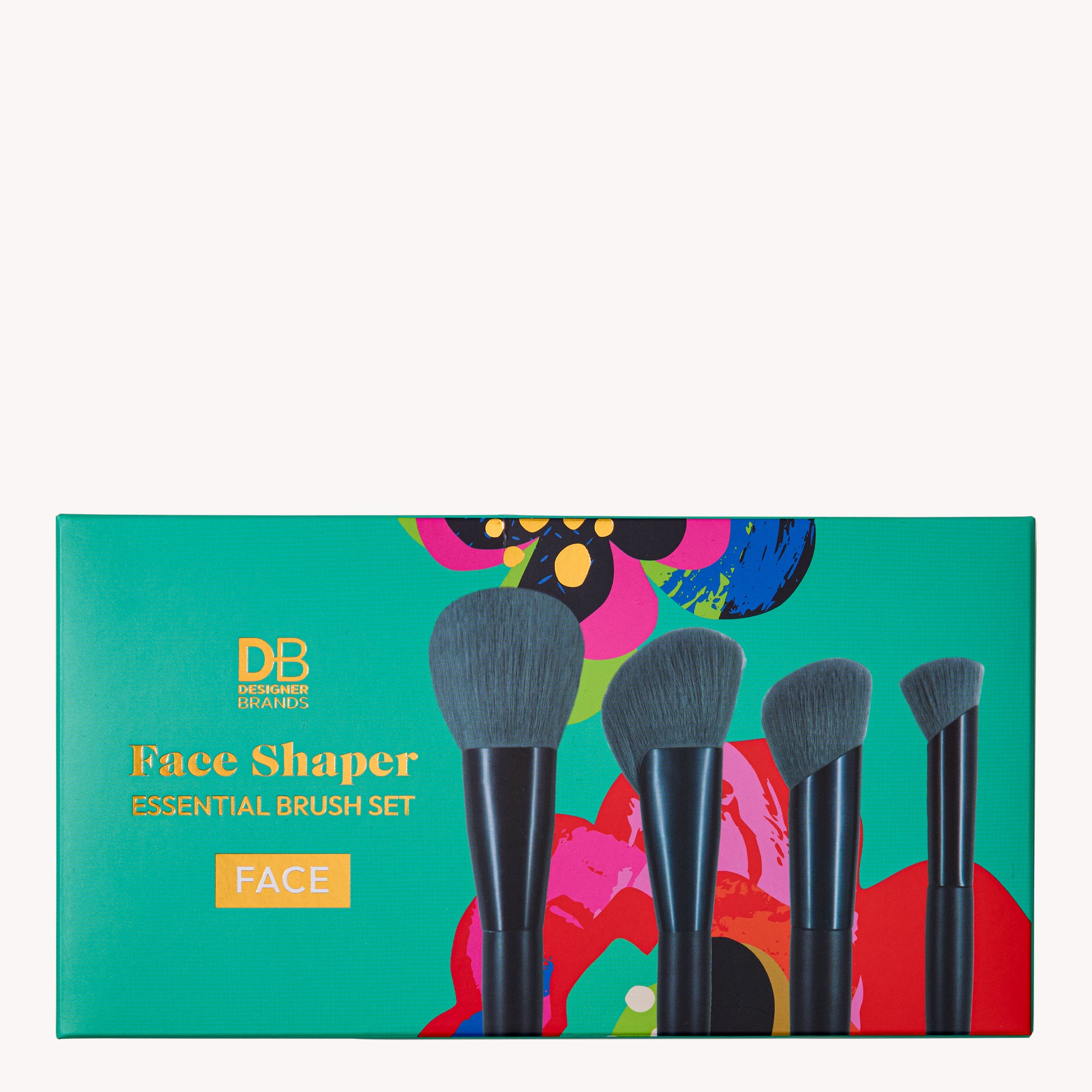 Face Shaper Essential Brush Set (Face) | DB Cosmetics
