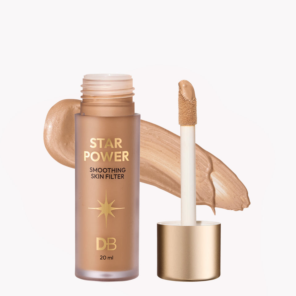 Find Your Perfect Foundation Shade | DB Cosmetics