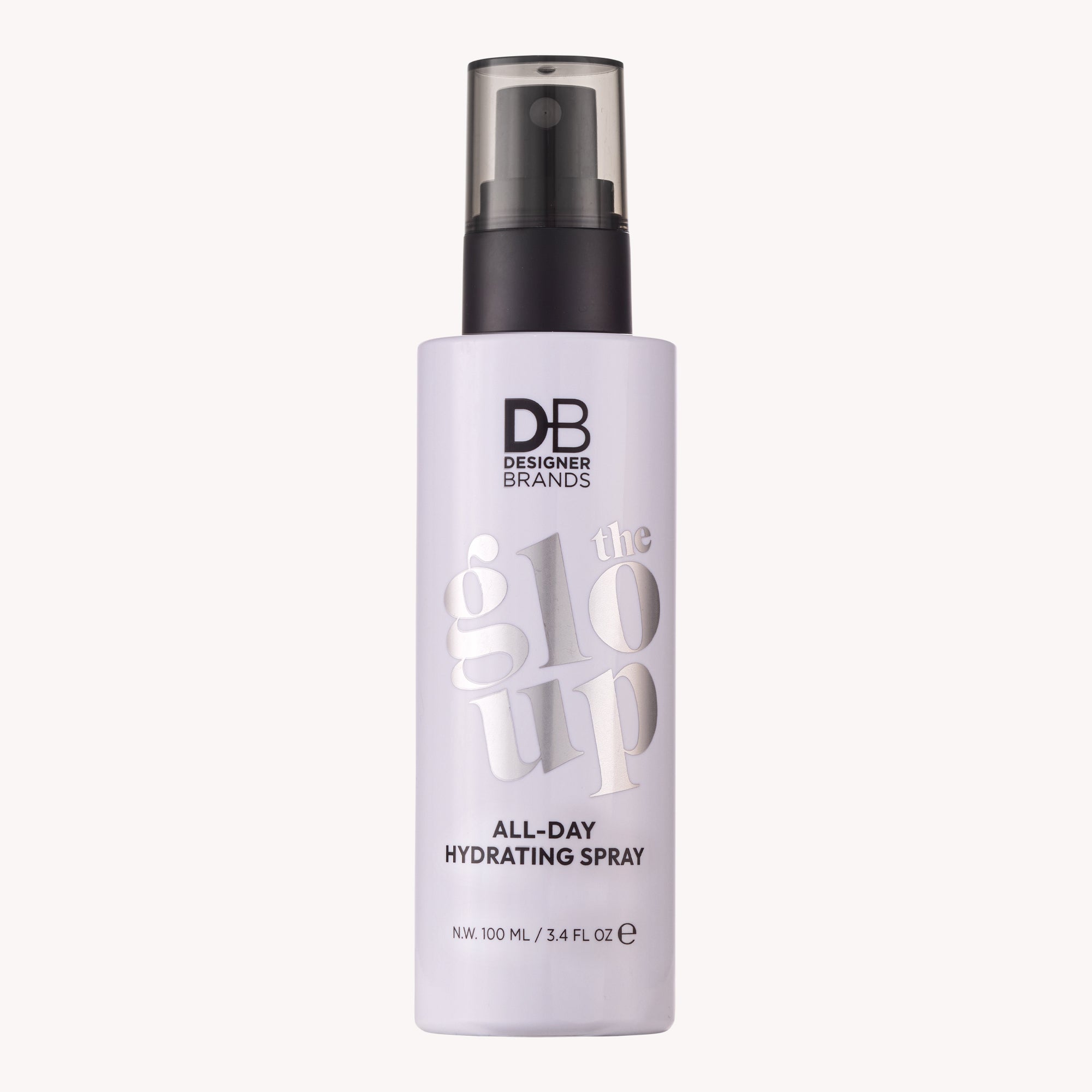 The Glo Up All-Day Hydrating Spray 100mL | DB Cosmetics