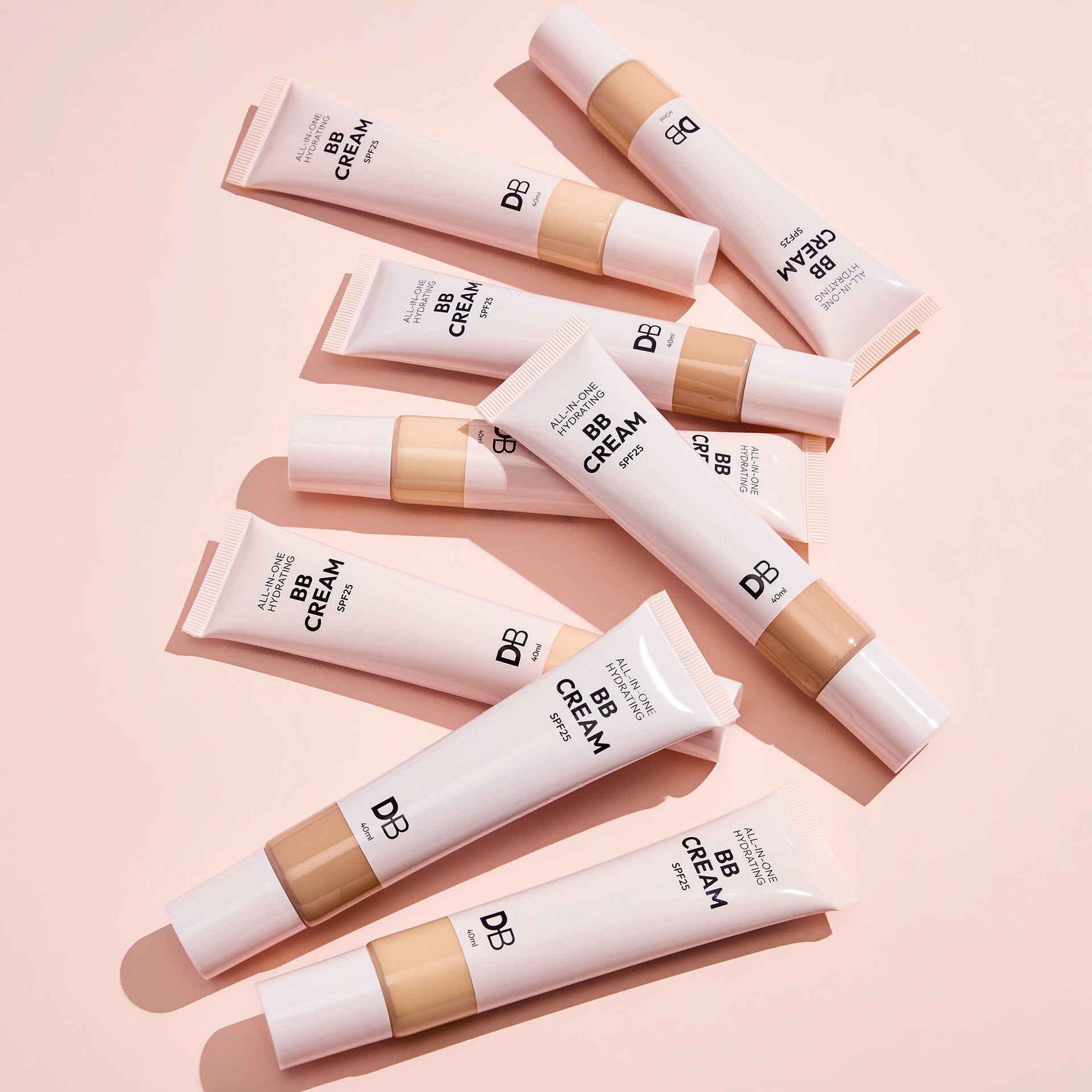 BB Cream SPF 25 | DB Cosmetics