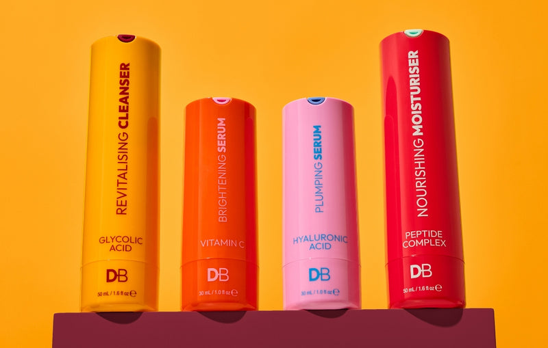 Nail Colour Crackle Kit | Colour By DB – DB Cosmetics