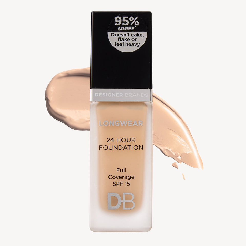 Find Your Perfect Foundation Shade | DB Cosmetics