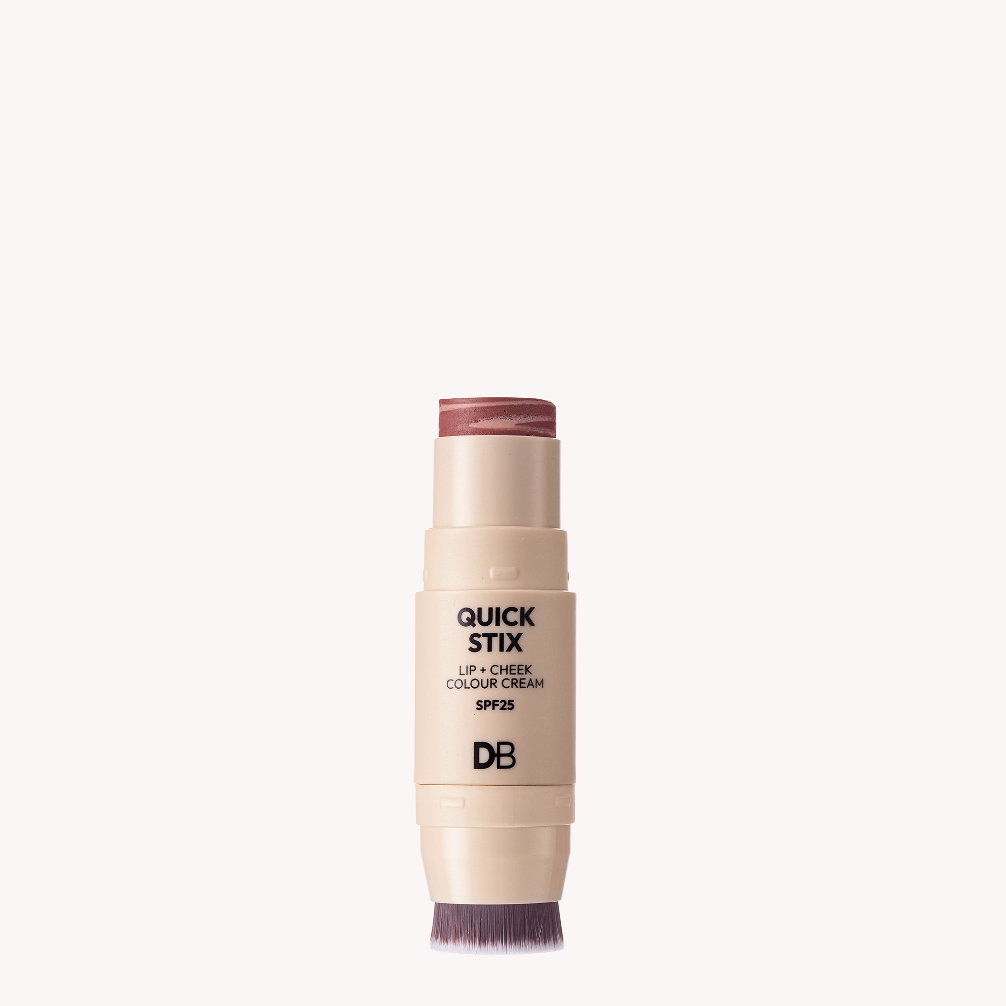 Quick Stix Lip + Cheek Colour Cream SPF 25 | DB Cosmetics