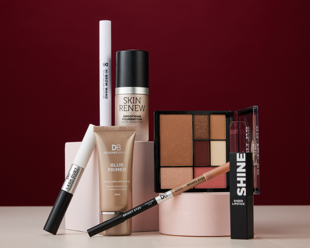 Affordable Makeup & Cosmetics - Certified Cruelty-Free | DB Cosmetics