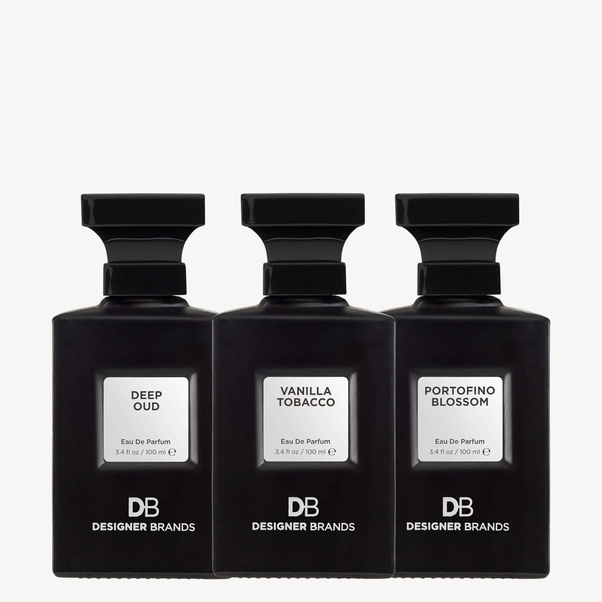 The Private Fragrance Bundle | DB Cosmetics