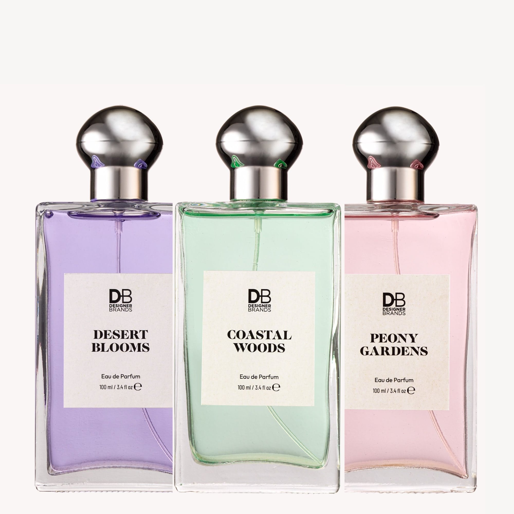The Classic Fragrance Bundle – DB Cosmetics