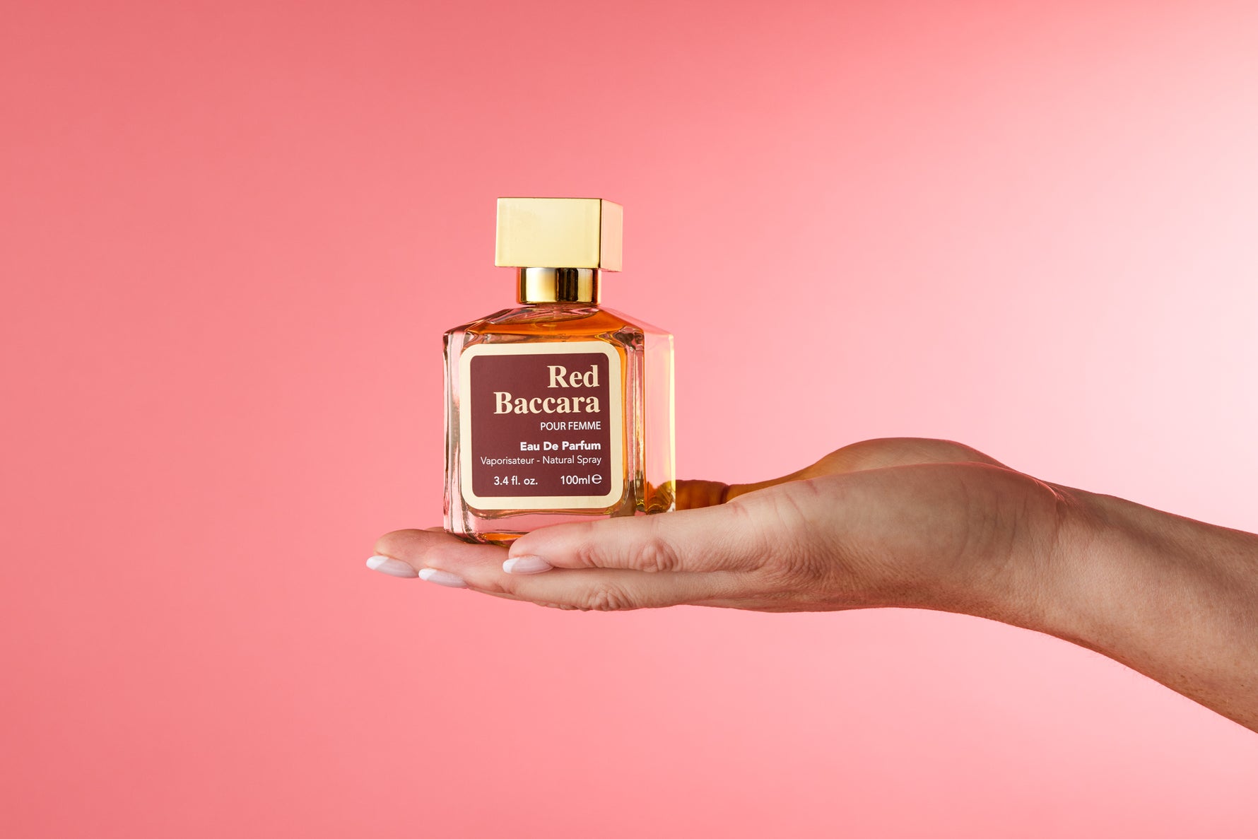 Red Baccara (EDP) 100ml Fragrance | DB Cosmetics