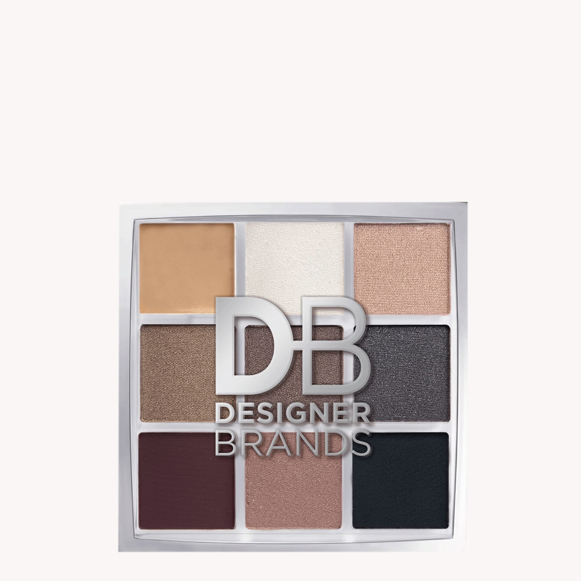 See You Backstage Eyeshadow Palette (Up In Smoke) | DB Cosmetics