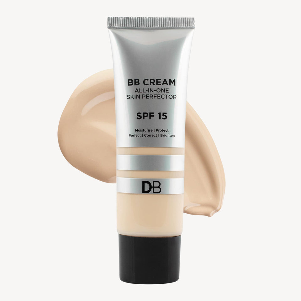 Find Your Perfect Foundation Shade | DB Cosmetics