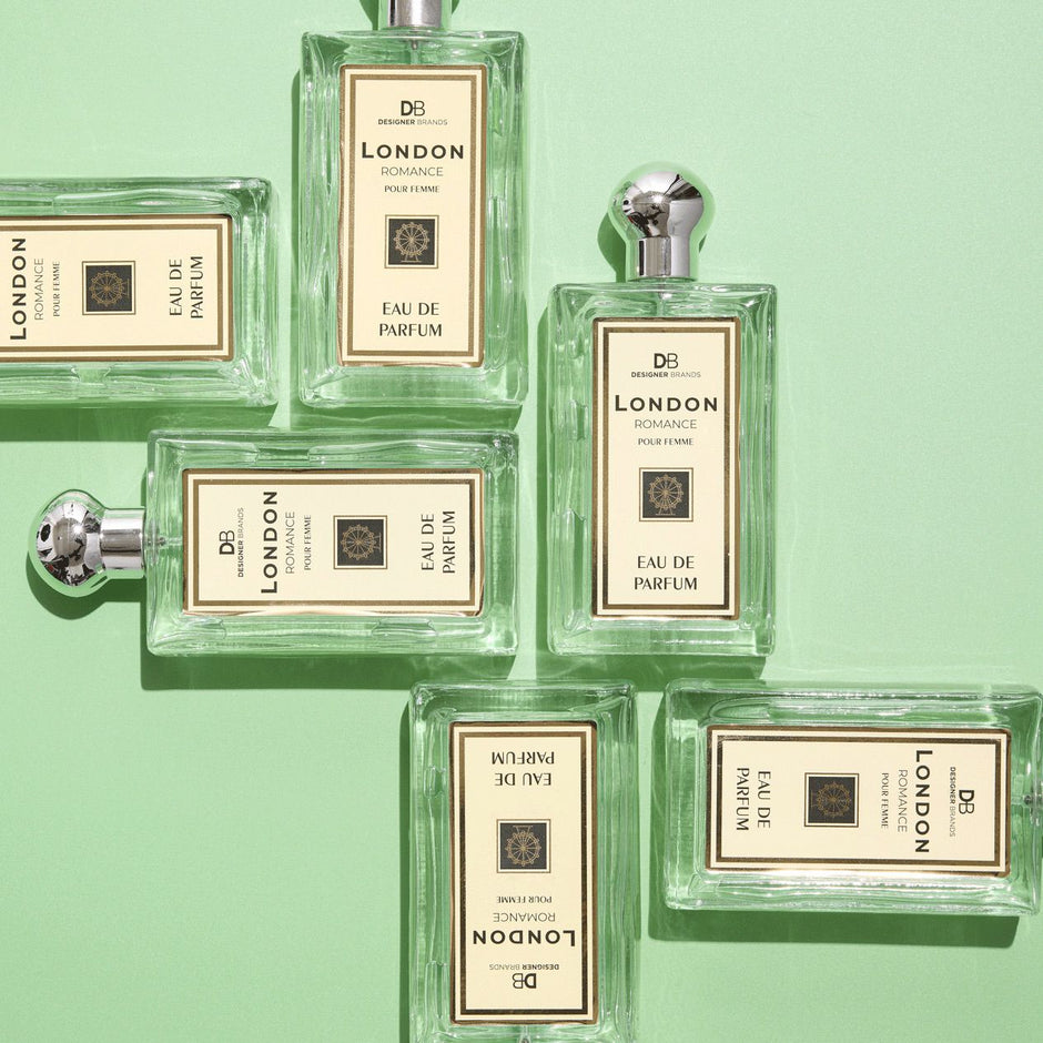 Fragrances & Perfumes | DB Cosmetics