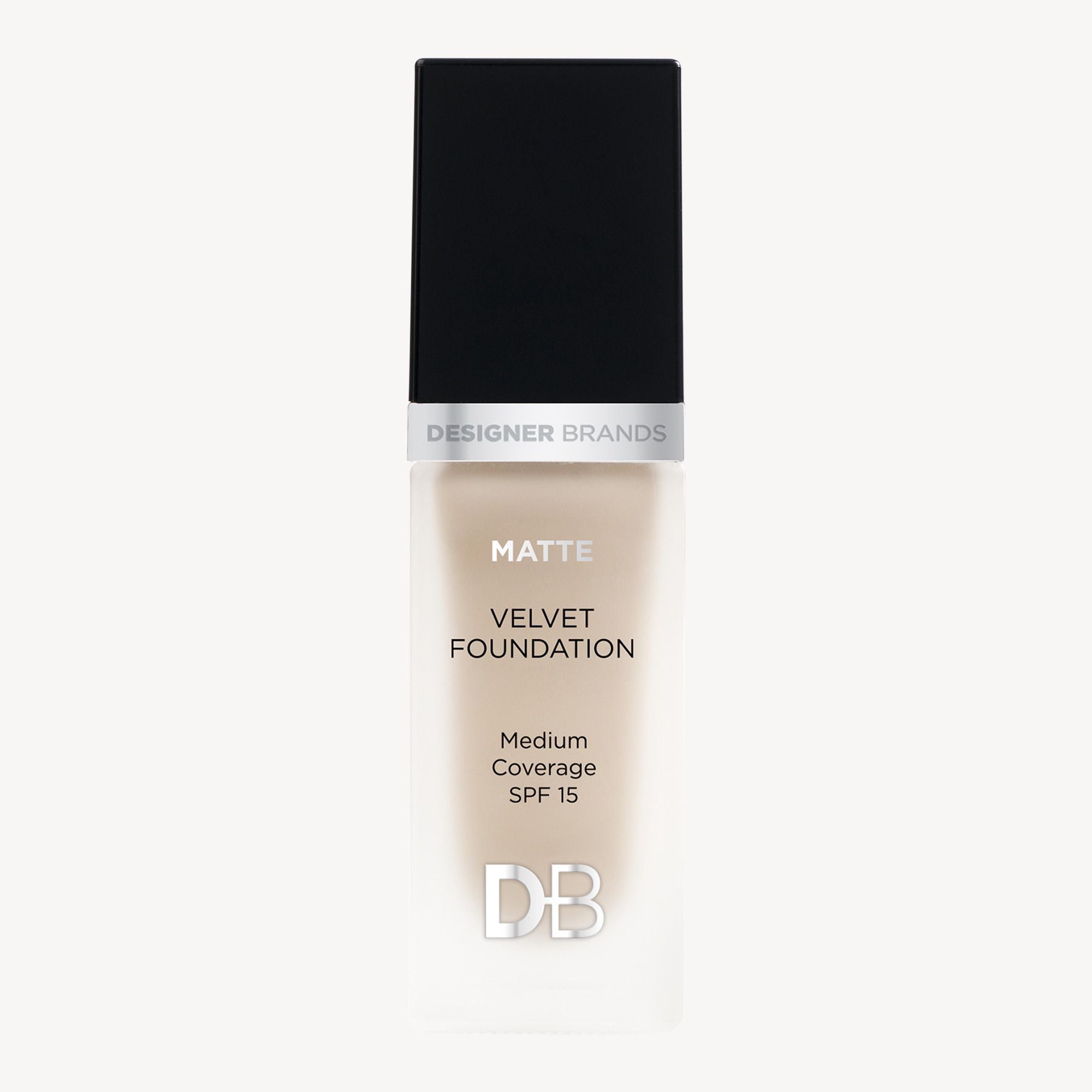 Matte Velvet Foundation | DB Cosmetics