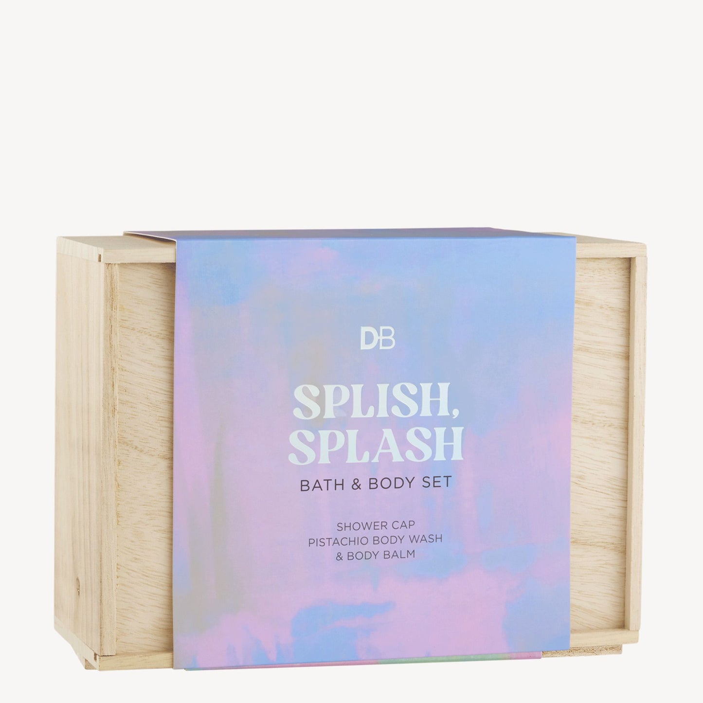 Splish, Splash Bath & Body Set | DB Cosmetics