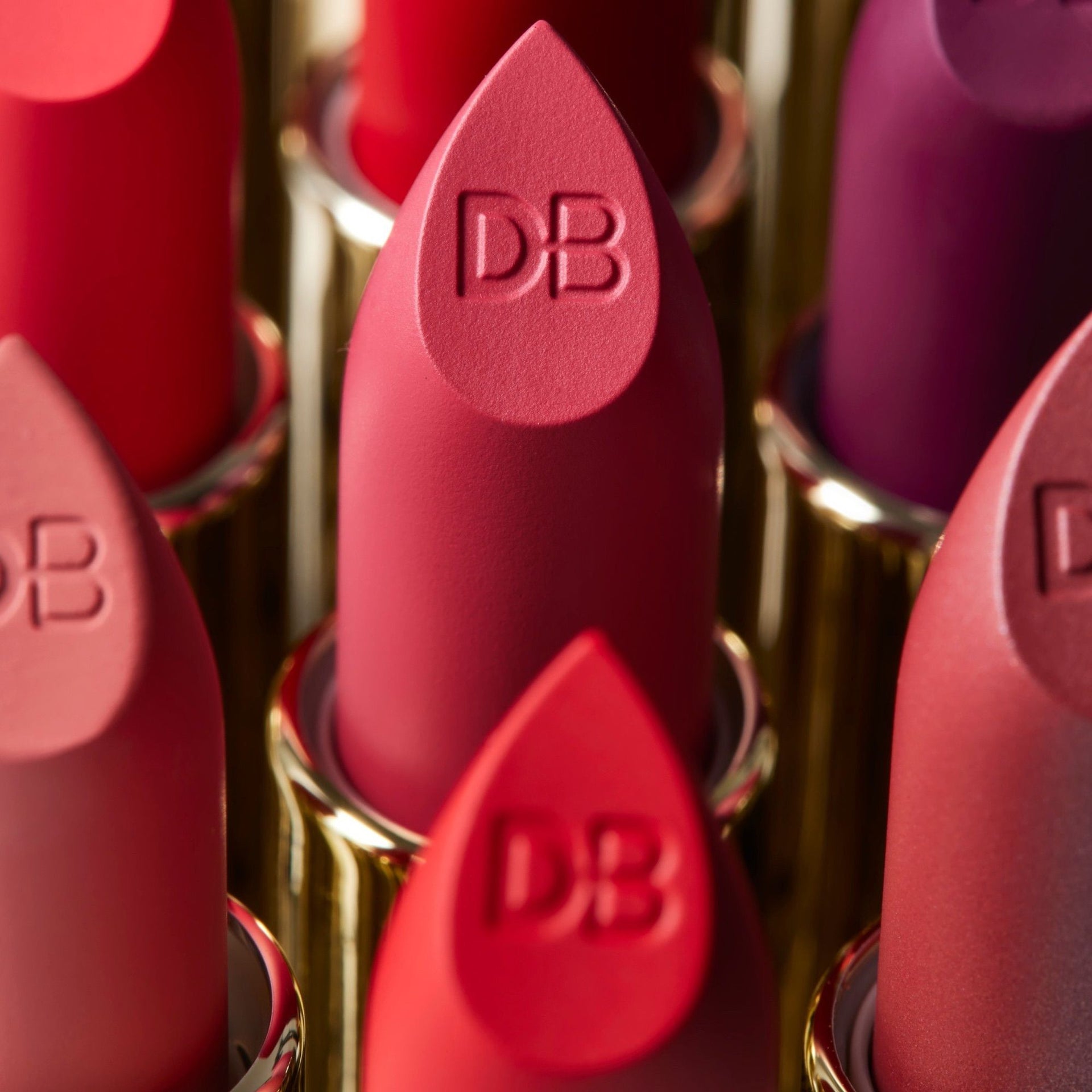 Bold Longwear Lipstick | DB Cosmetics