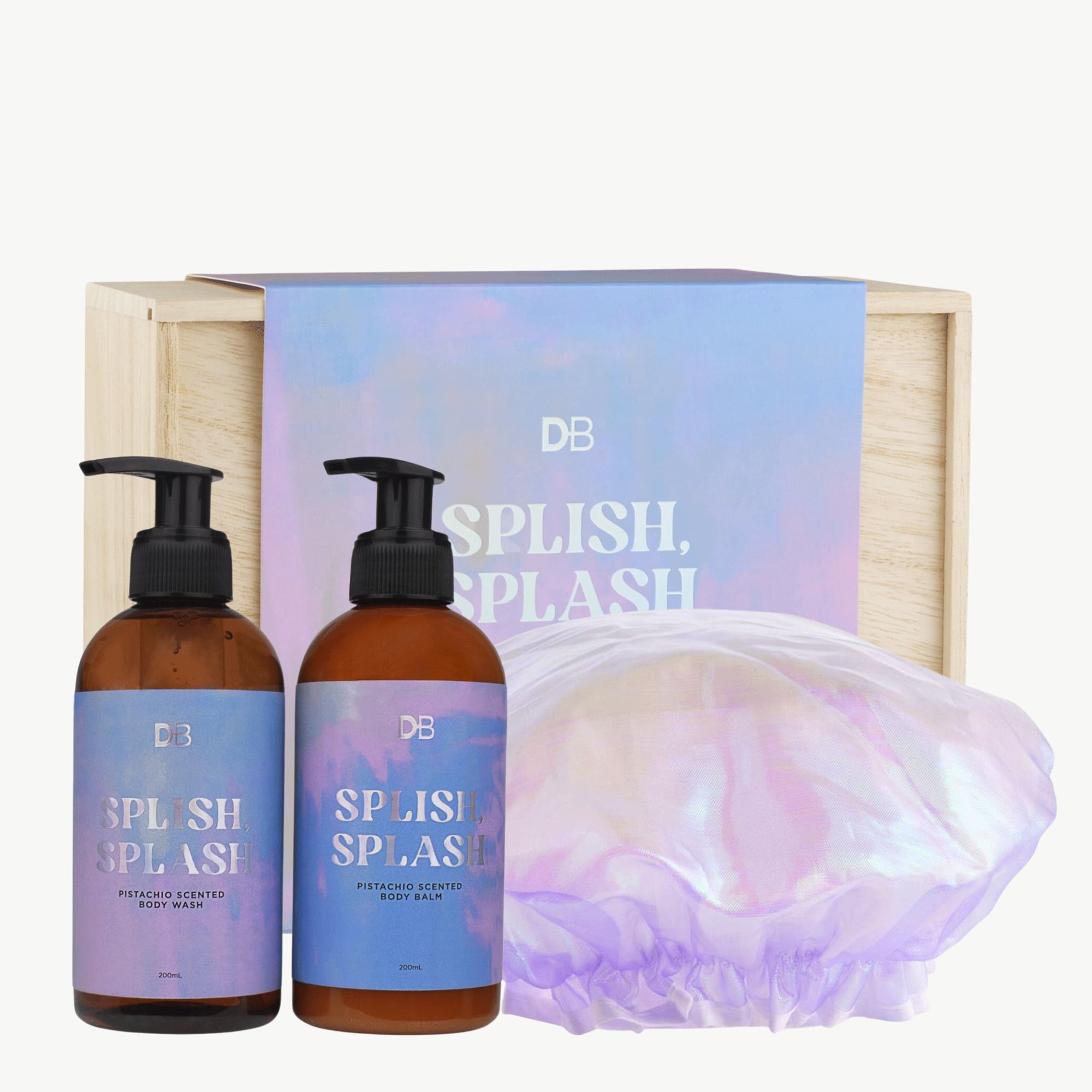 Splish, Splash Bath & Body Set | DB Cosmetics